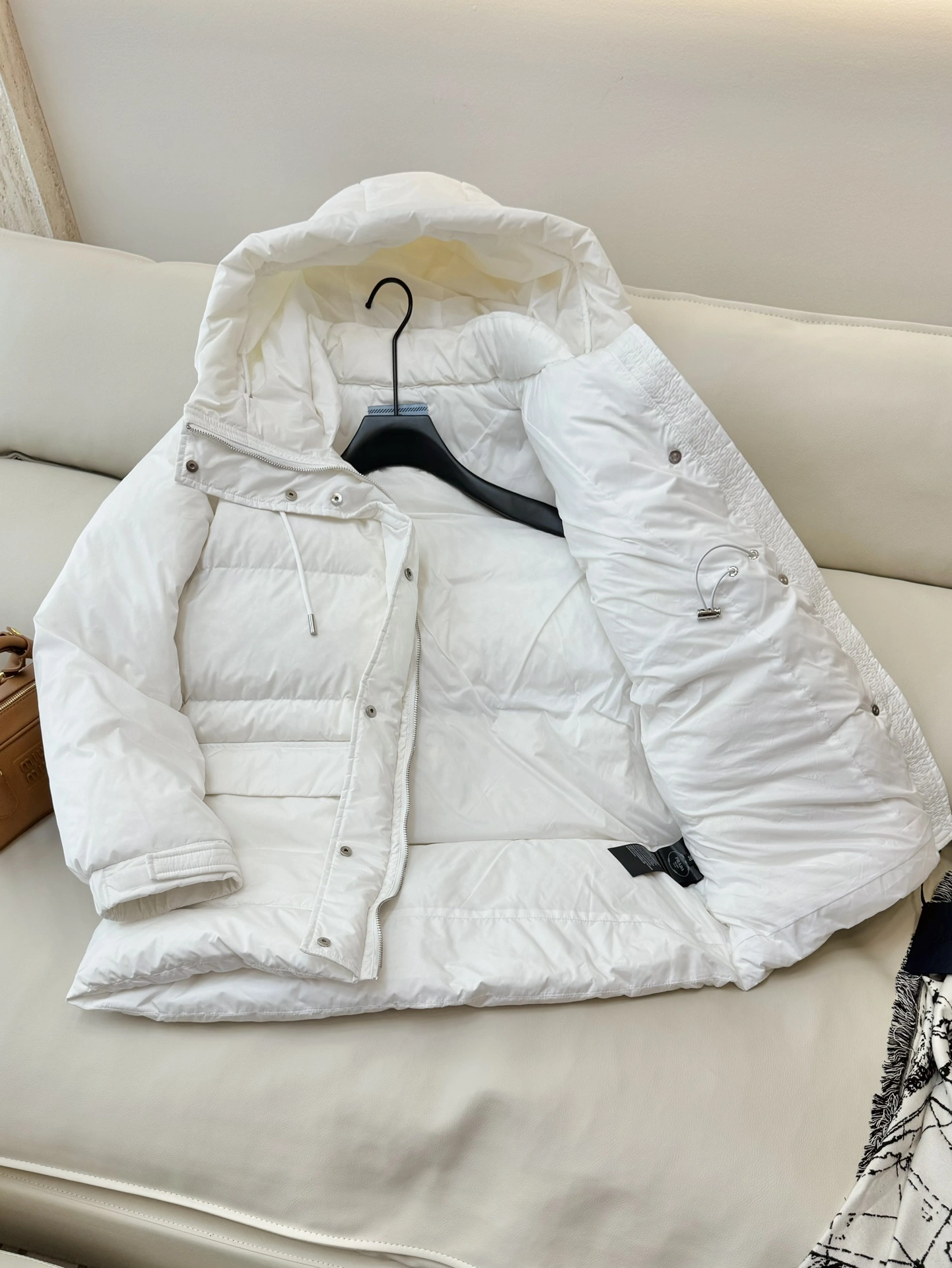 Discounted Prada Down Jackets