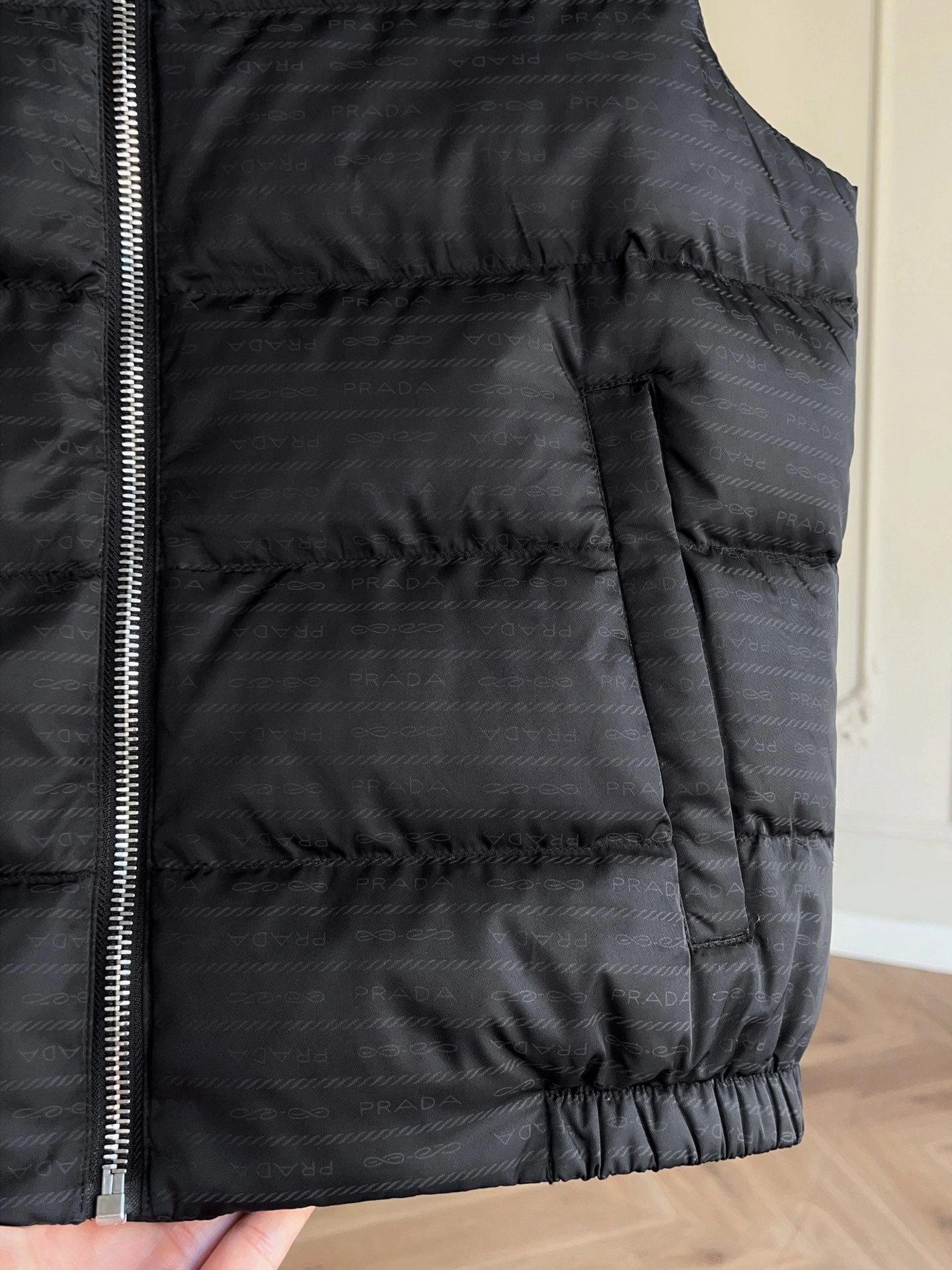 Budget-friendly Prada Down Jackets