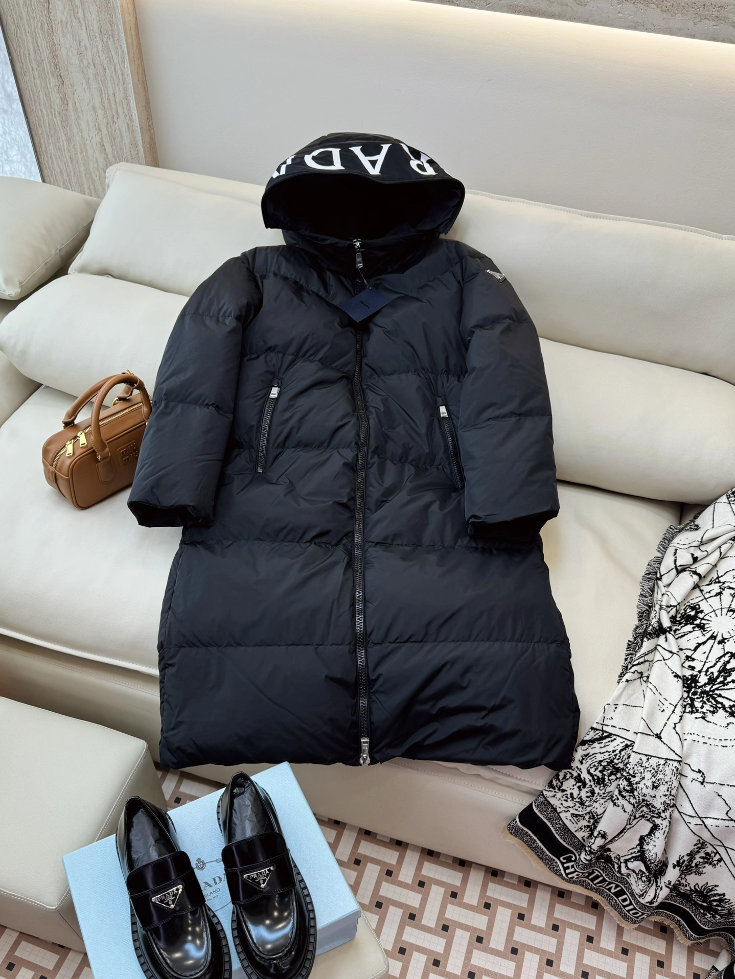 Prada Down Jackets