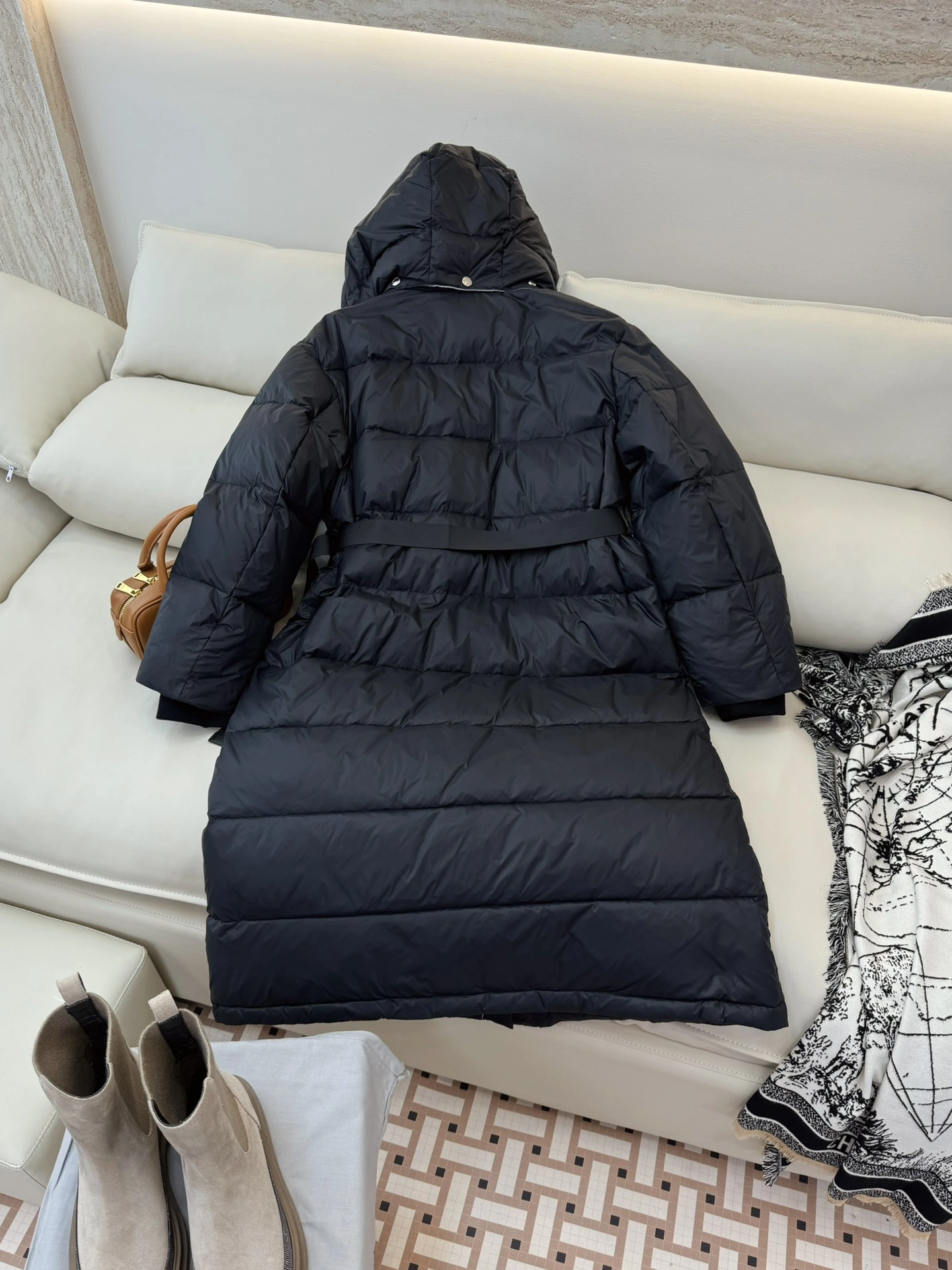 Precise copy Prada Down Jackets