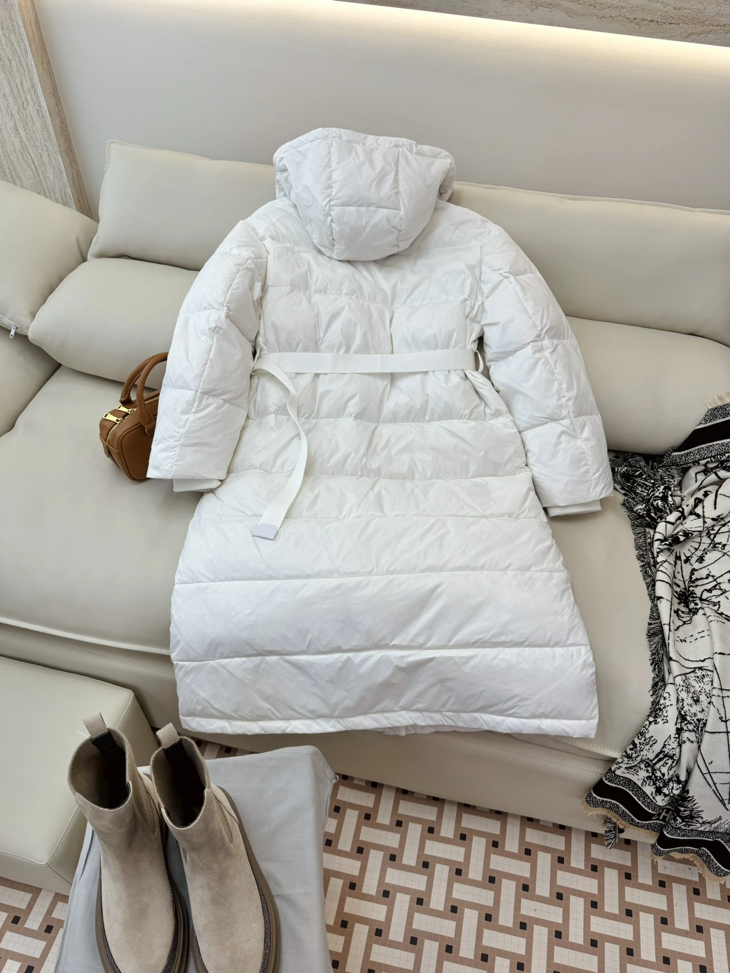Accurate model Prada Down Jackets
