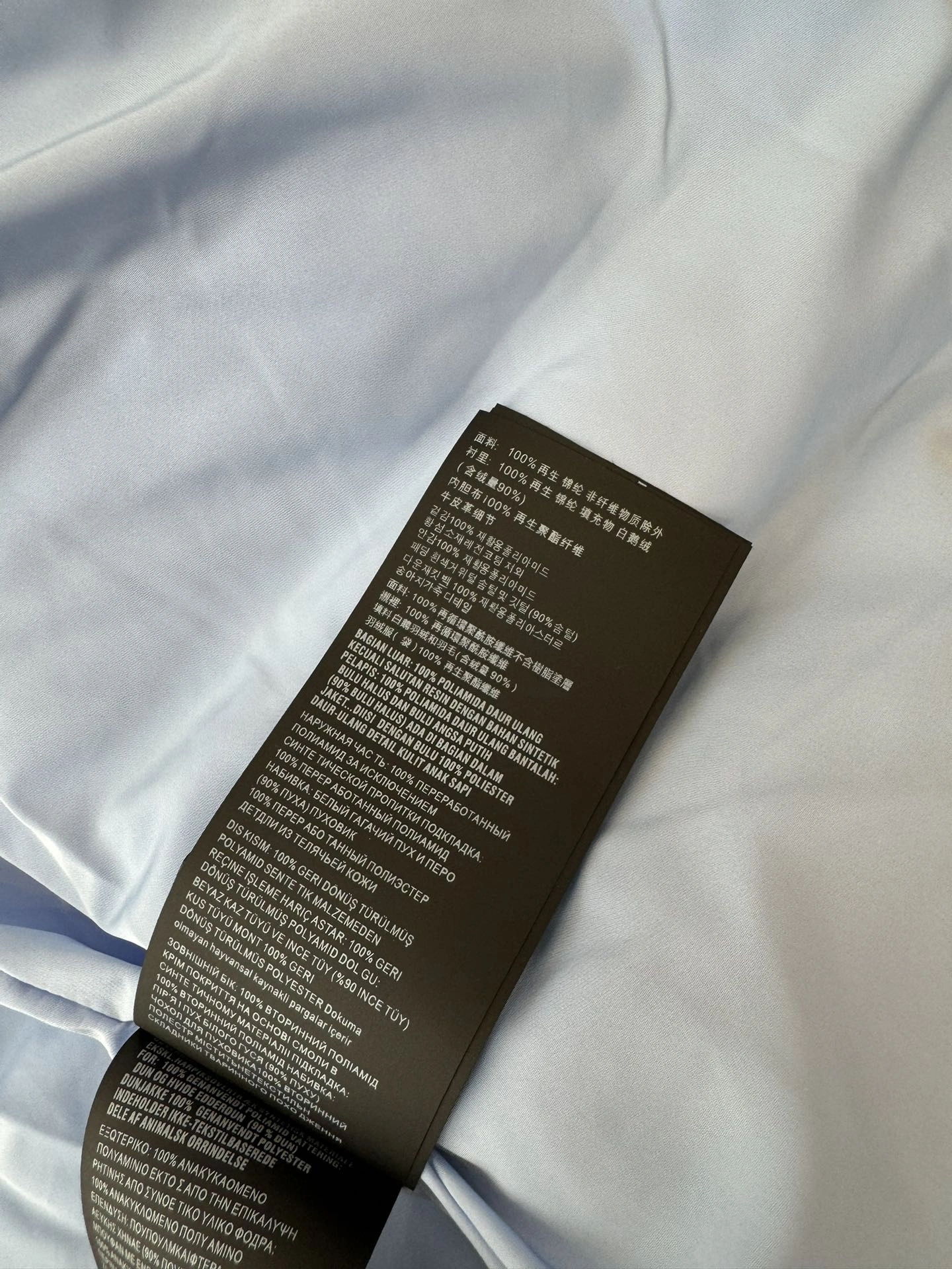 Accurate model Prada Down Jackets