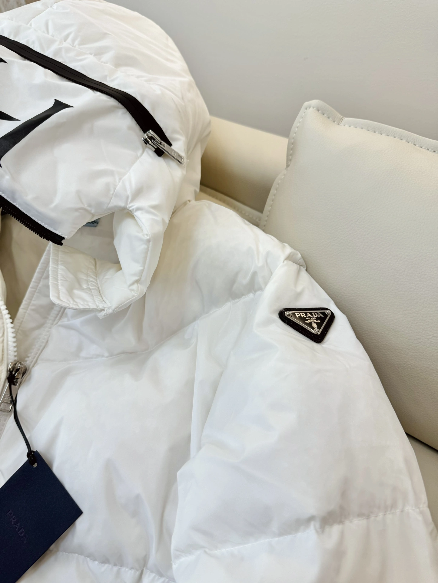 Precise copy Prada Down Jackets