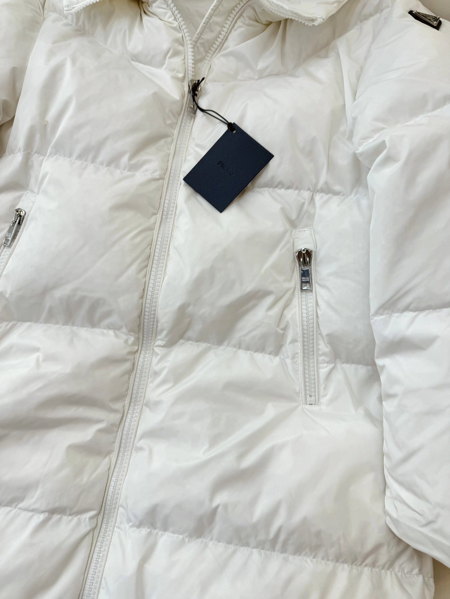Precise copy Prada Down Jackets