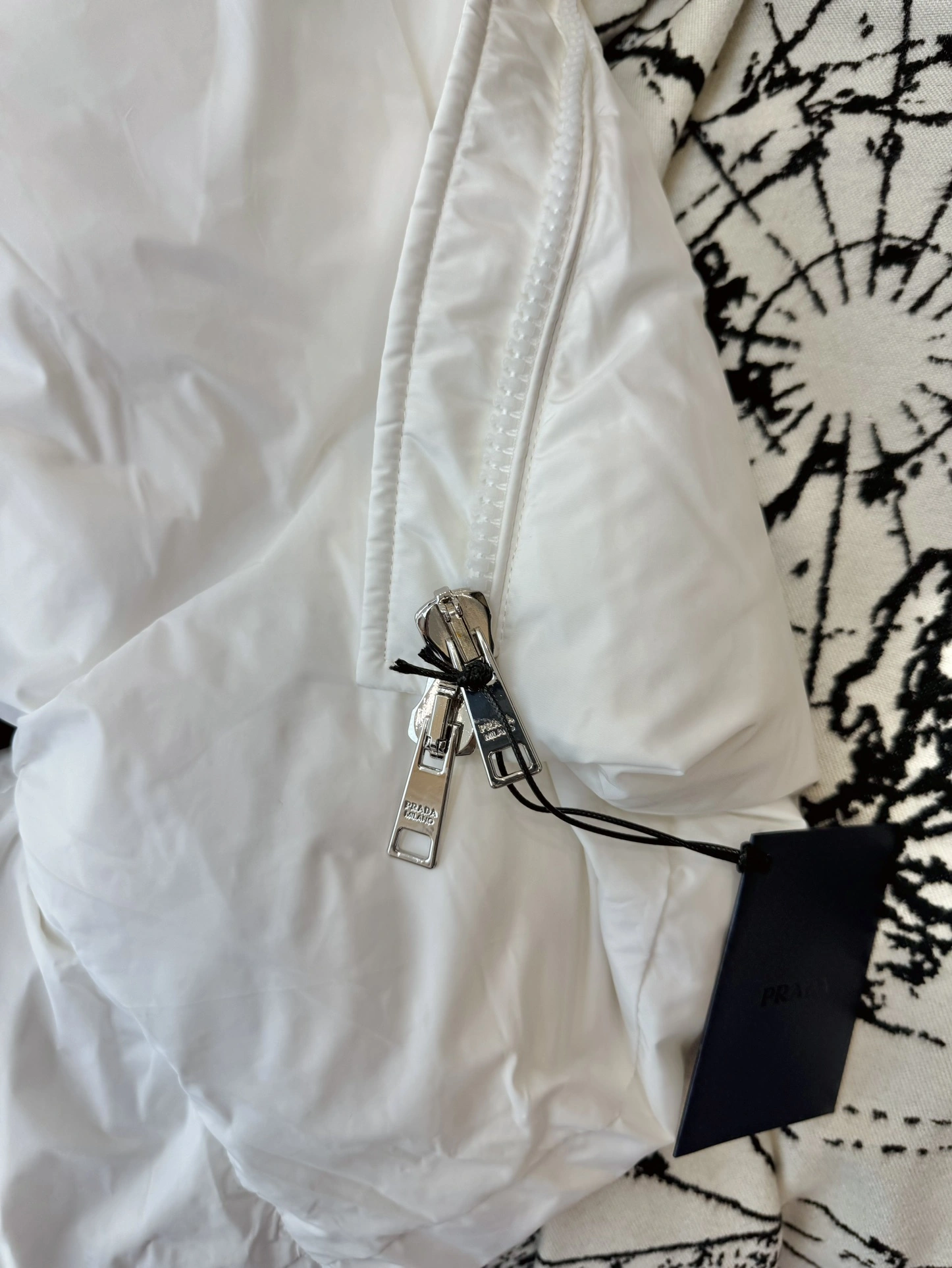 Precise copy Prada Down Jackets