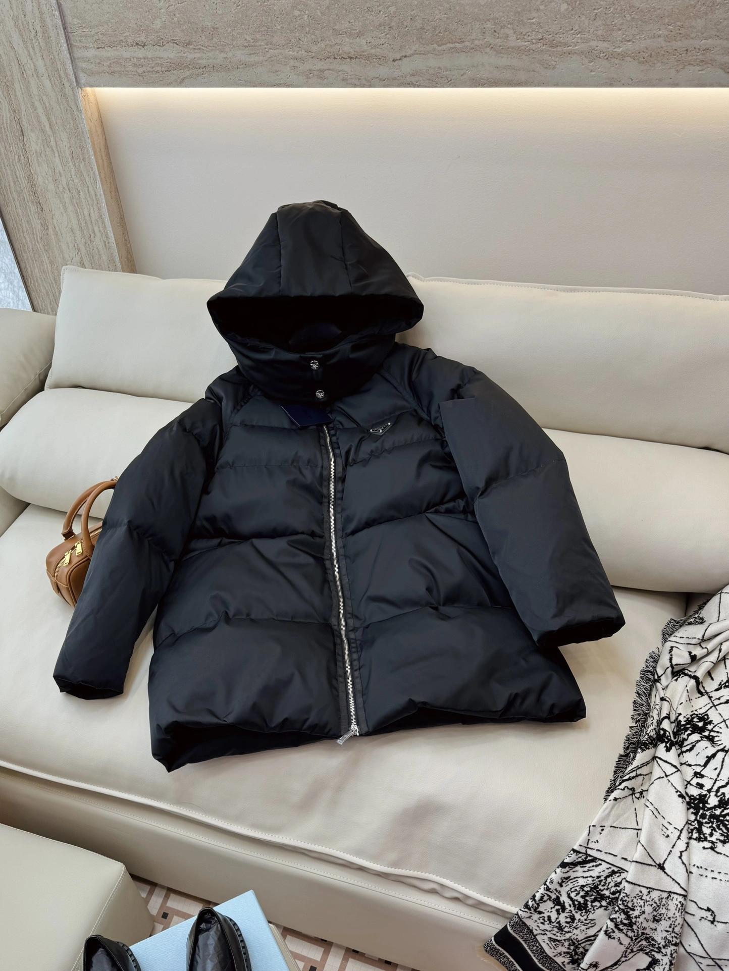 Prada Down Jackets