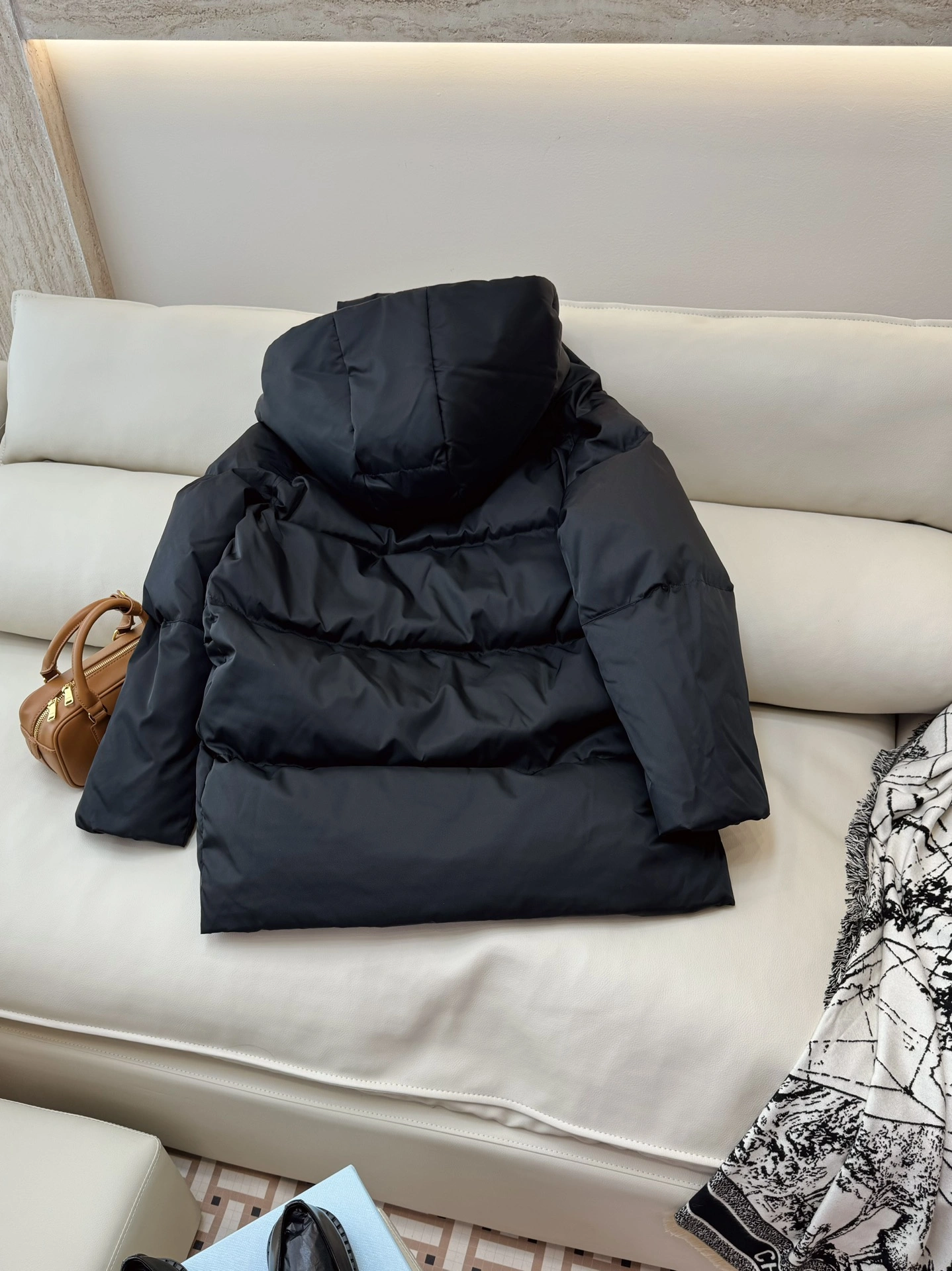 Top mirror Prada Down Jackets