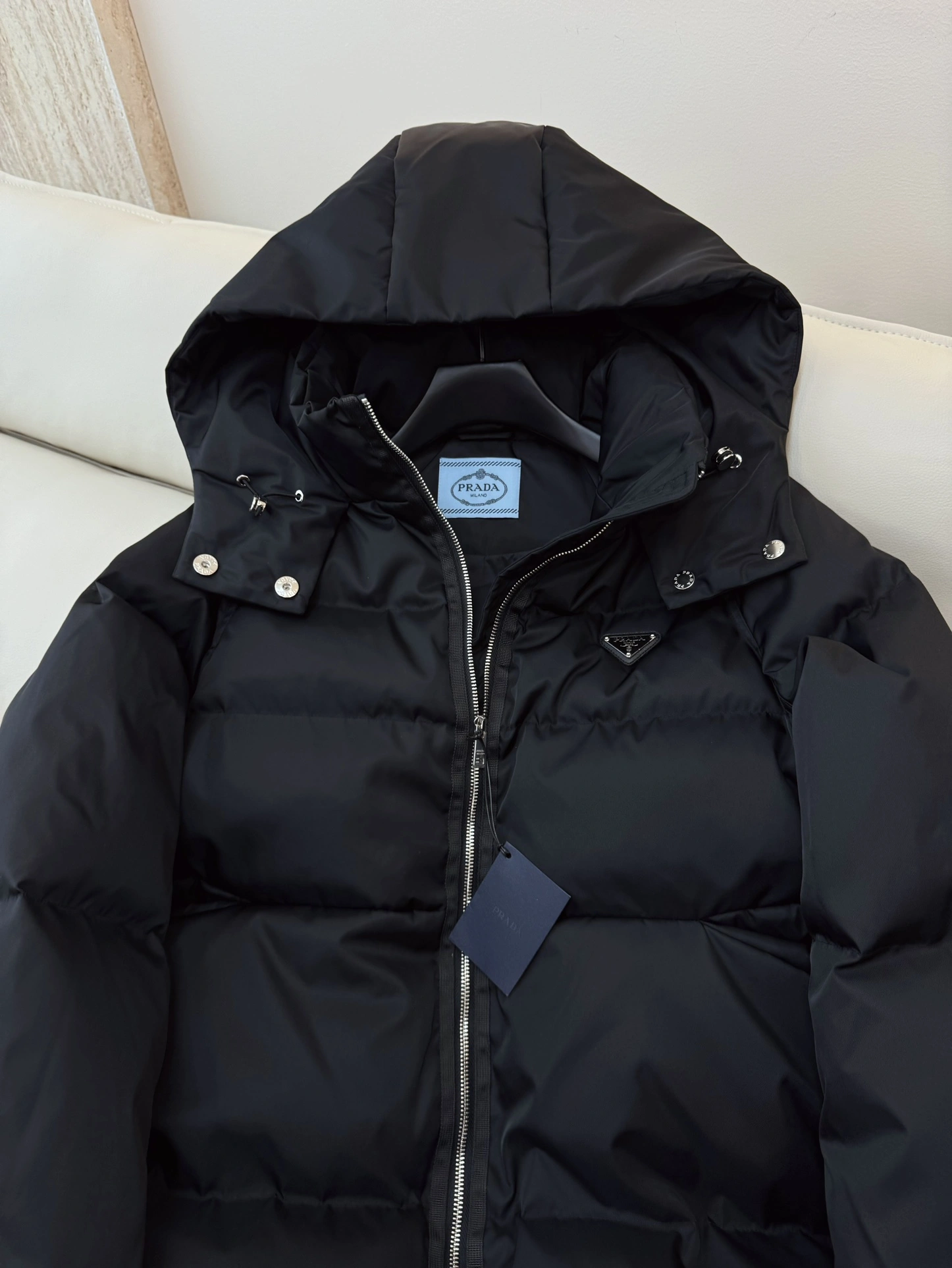 Top mirror Prada Down Jackets
