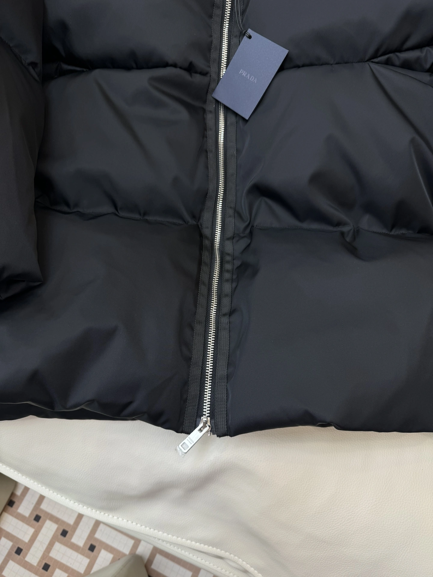 Top mirror Prada Down Jackets