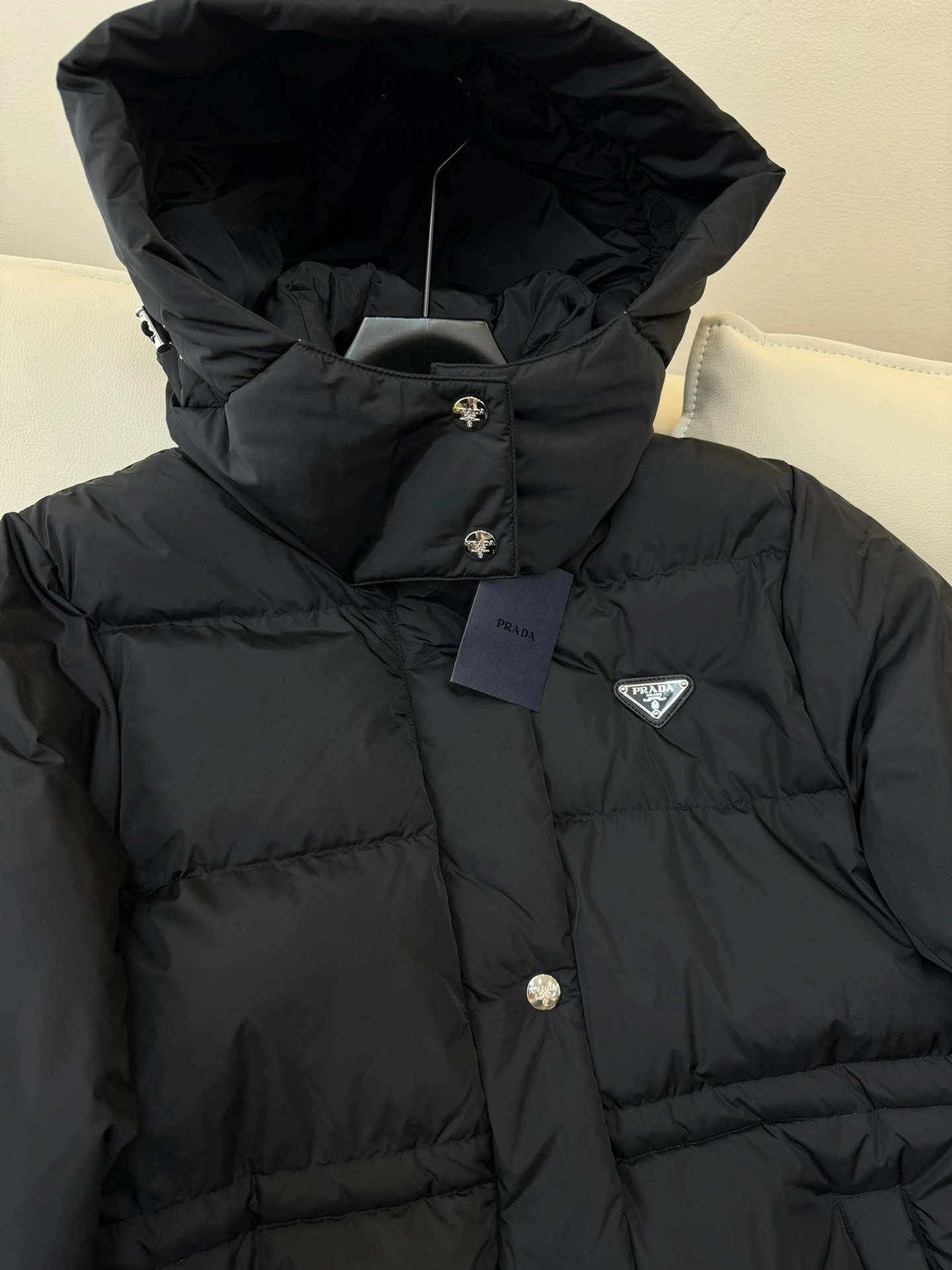 Mirror quality Prada Down Jackets