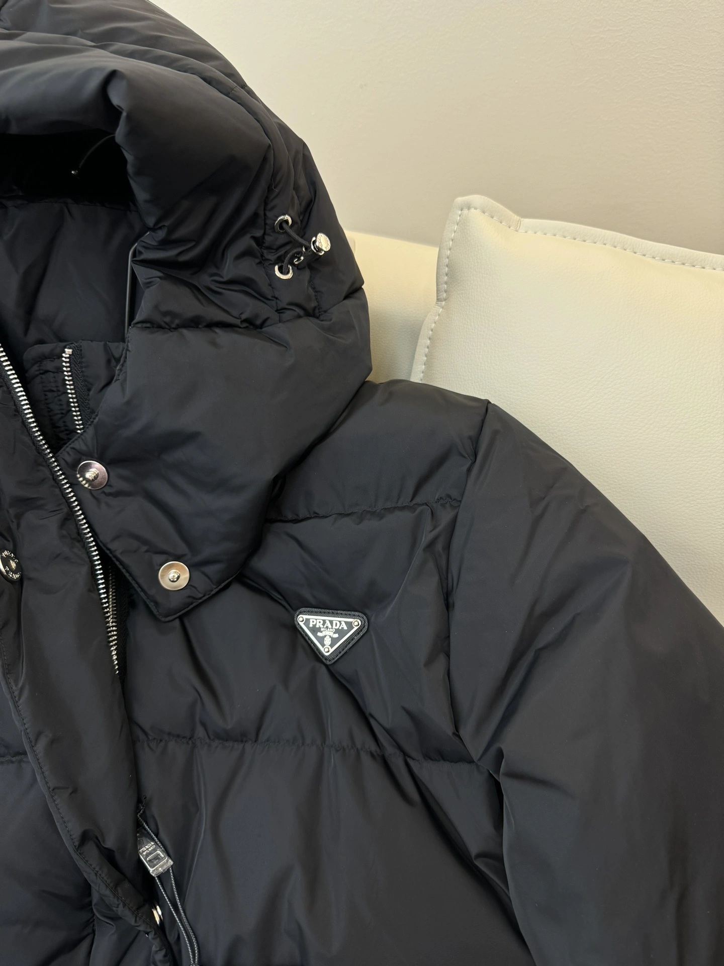 Mirror quality Prada Down Jackets