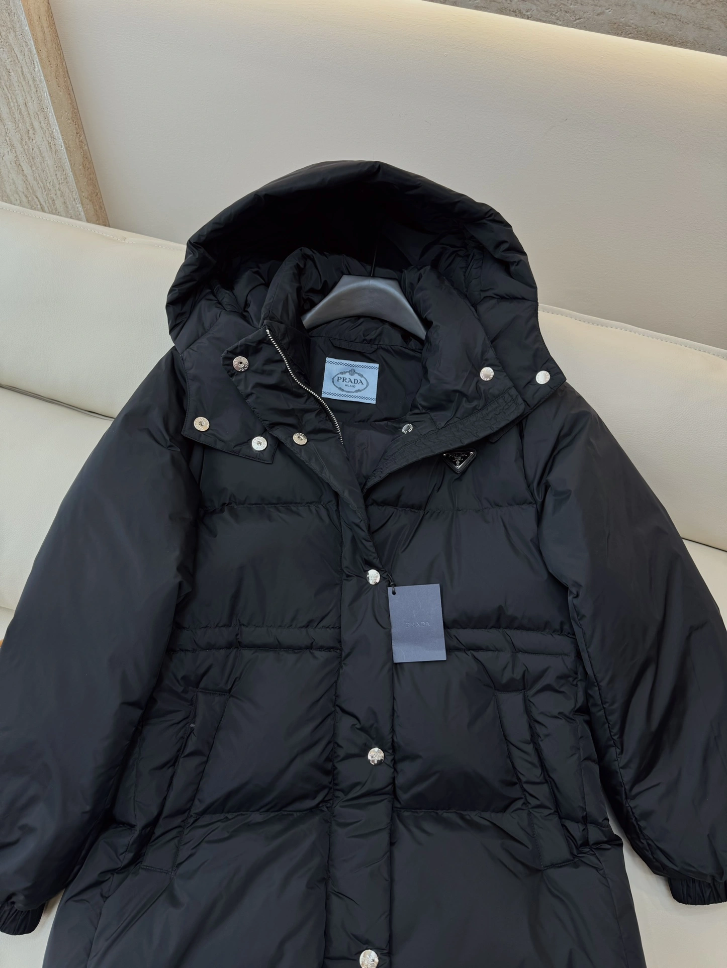 Mirror quality Prada Down Jackets