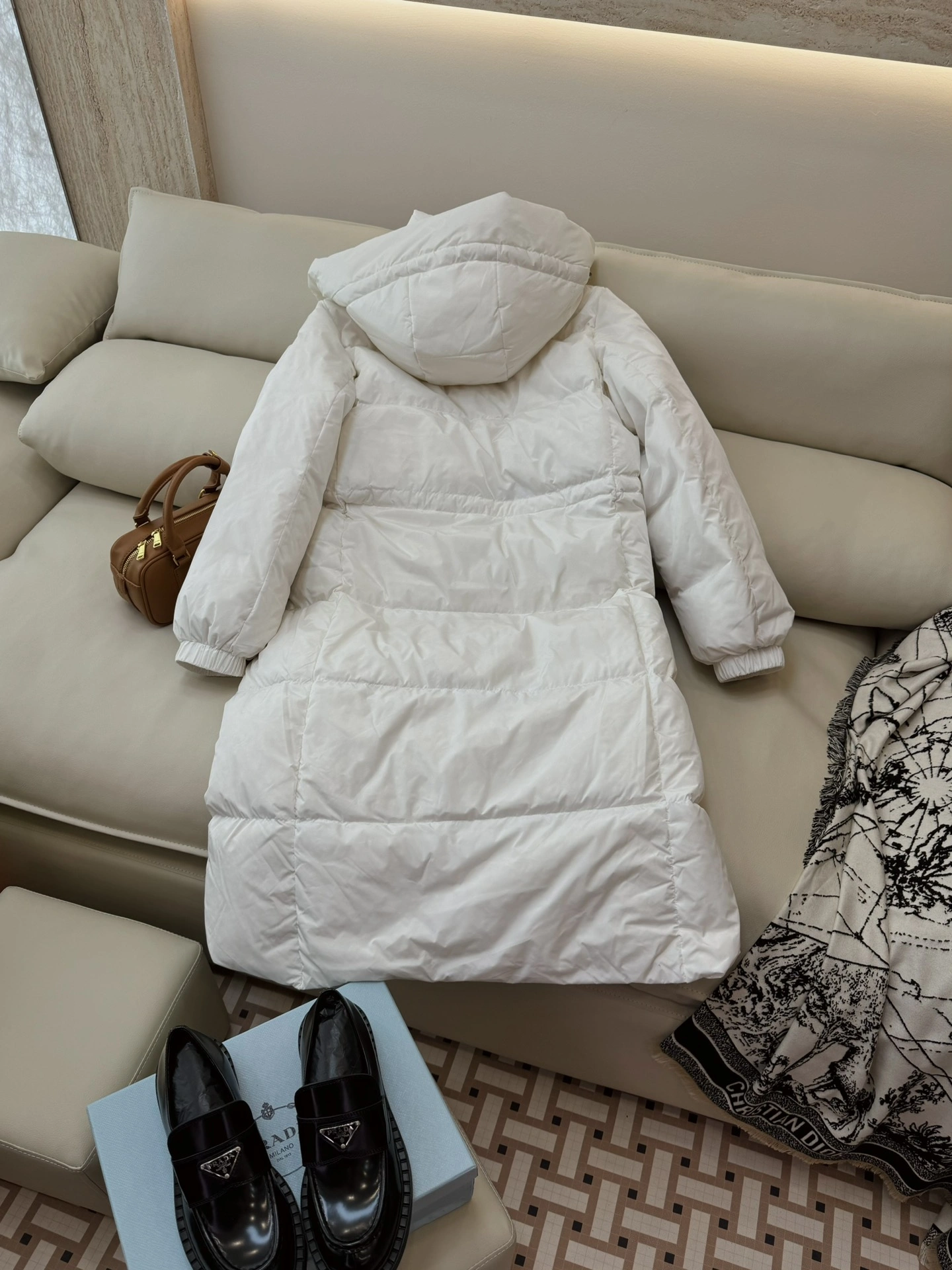 Perfect replica Prada Down Jackets