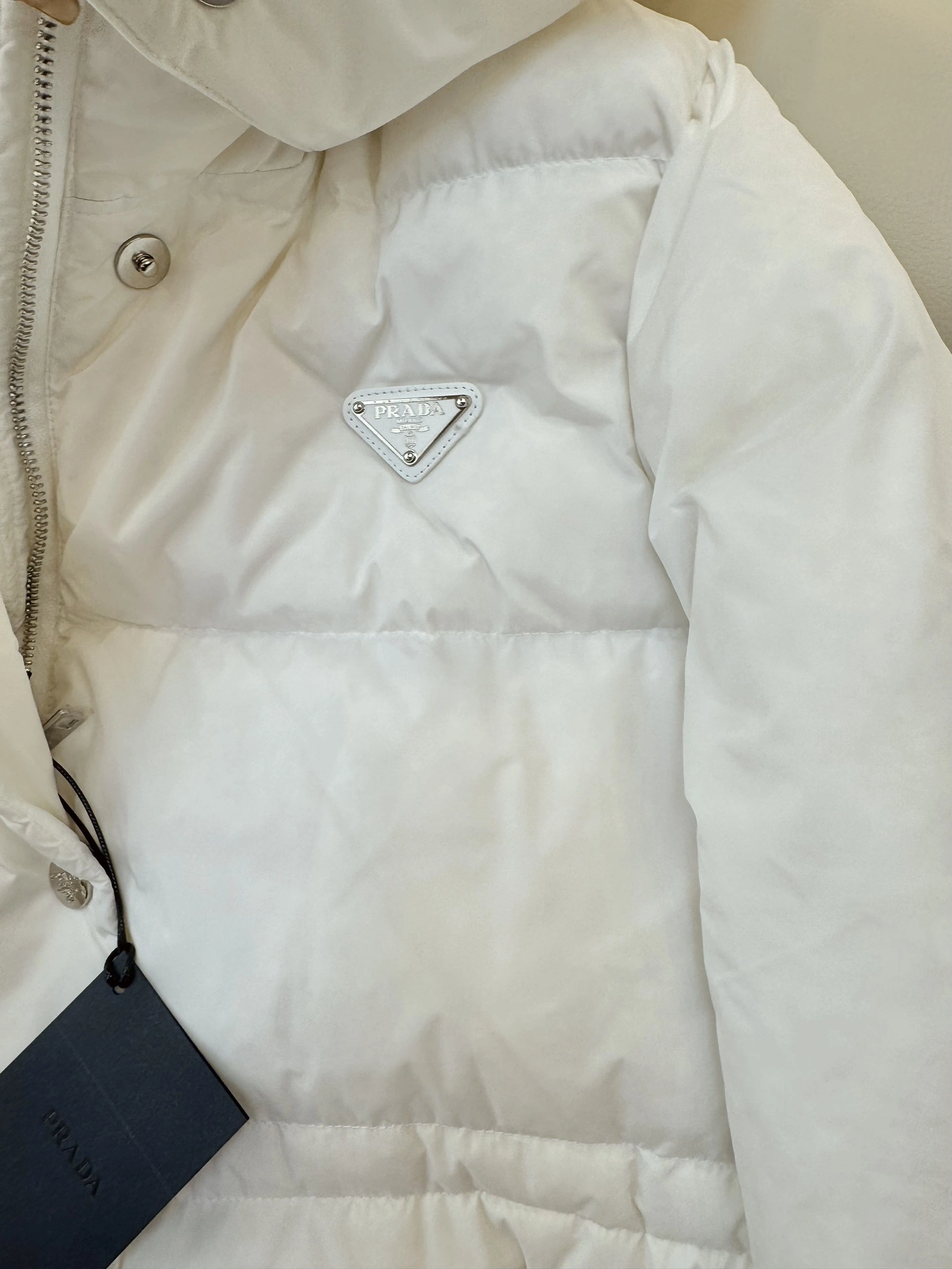 Perfect replica Prada Down Jackets