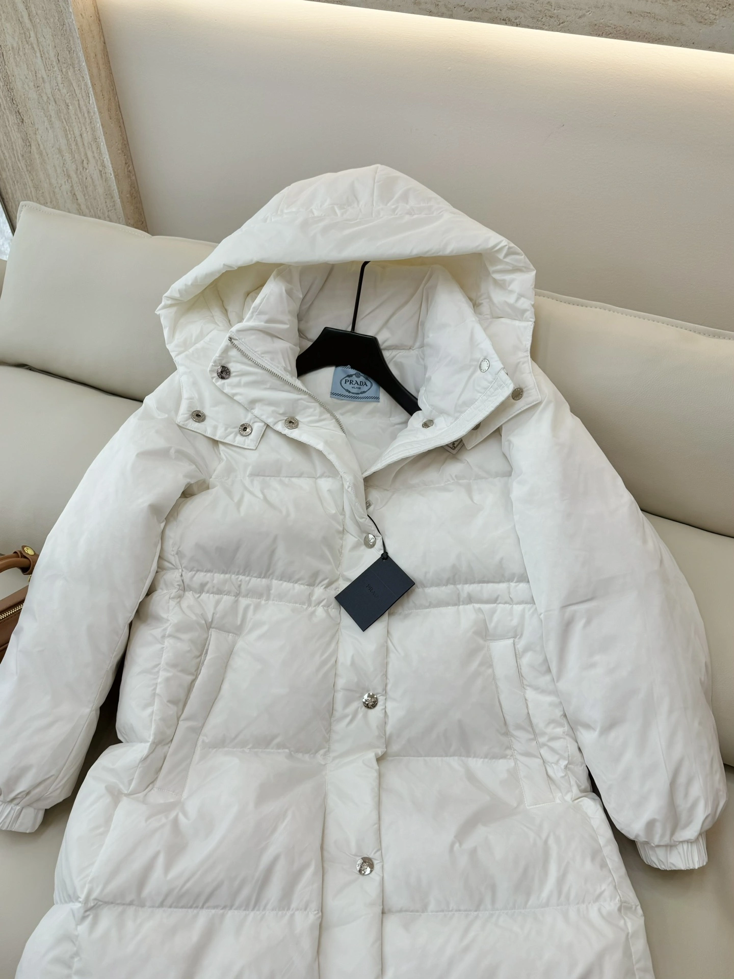 Perfect replica Prada Down Jackets