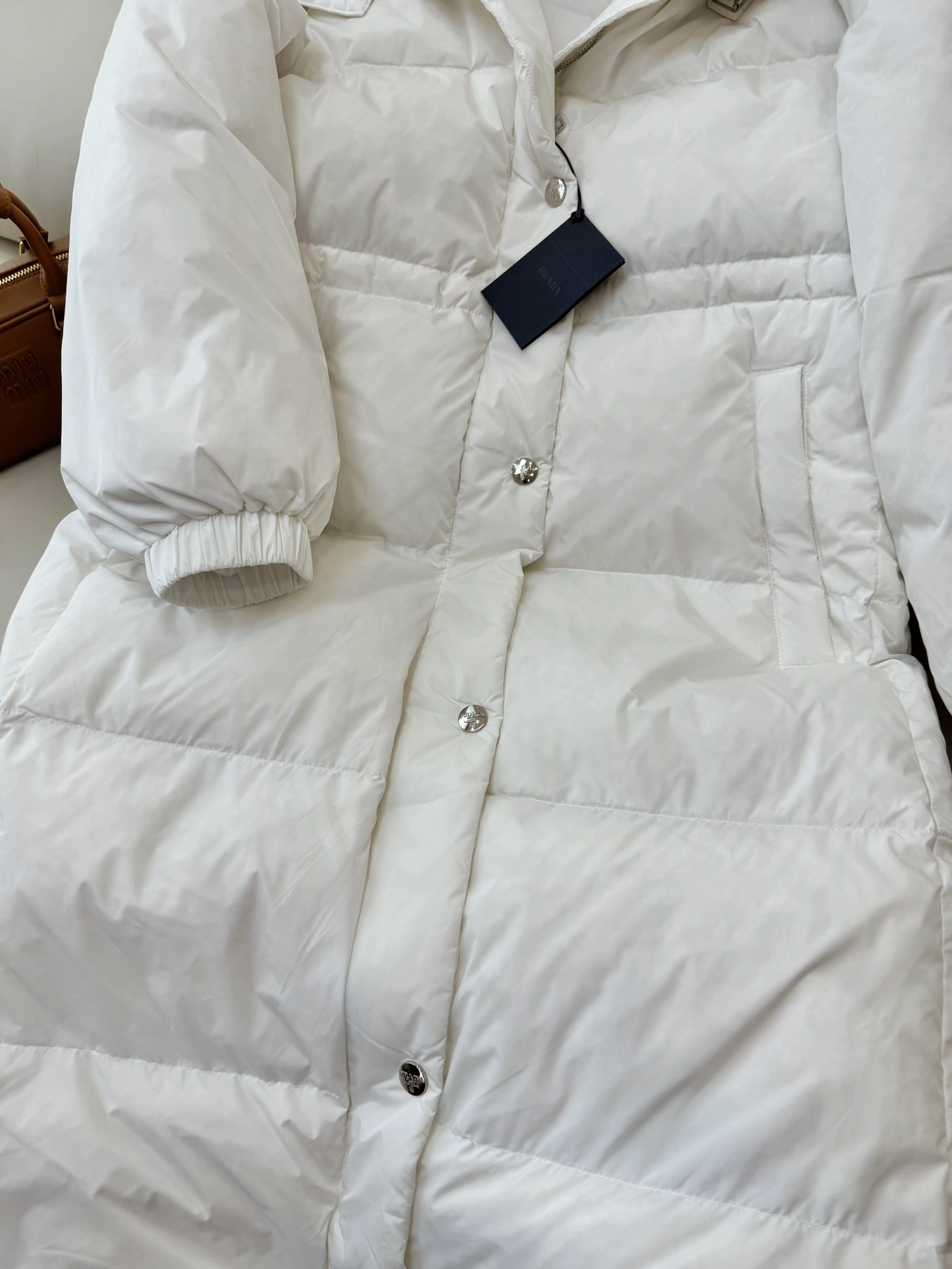 Perfect replica Prada Down Jackets