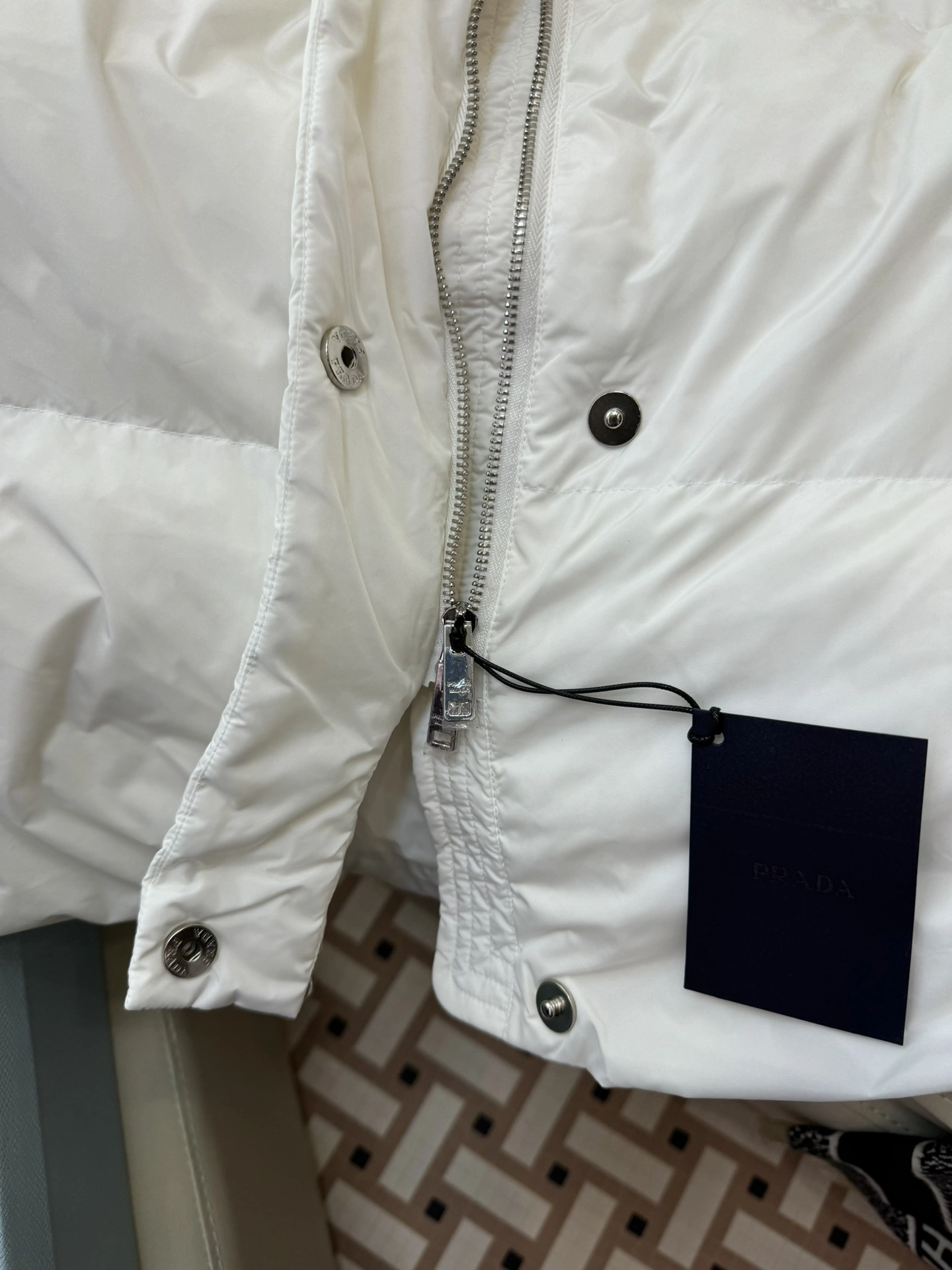 Perfect replica Prada Down Jackets