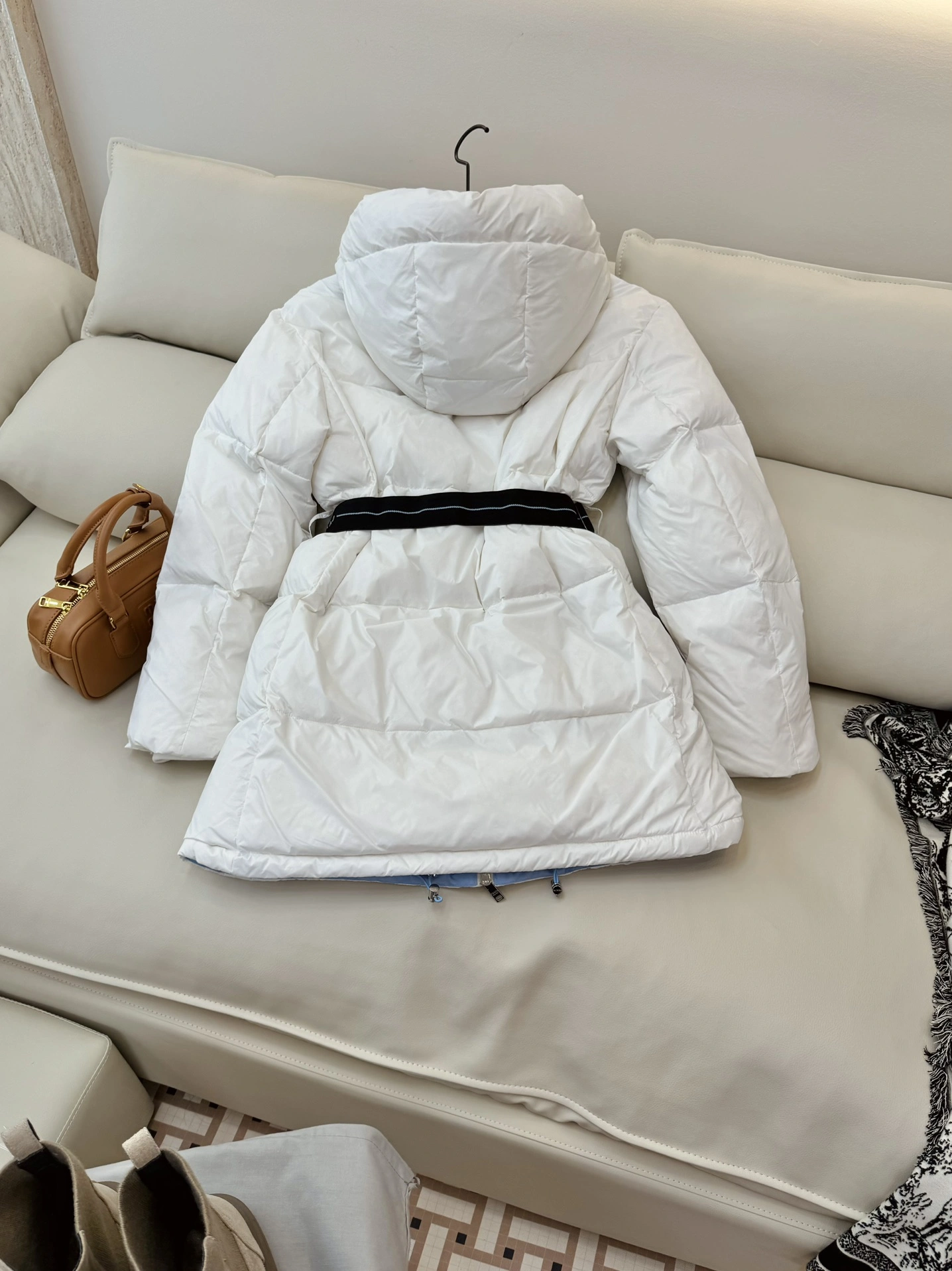 High accuracy Prada Down Jackets