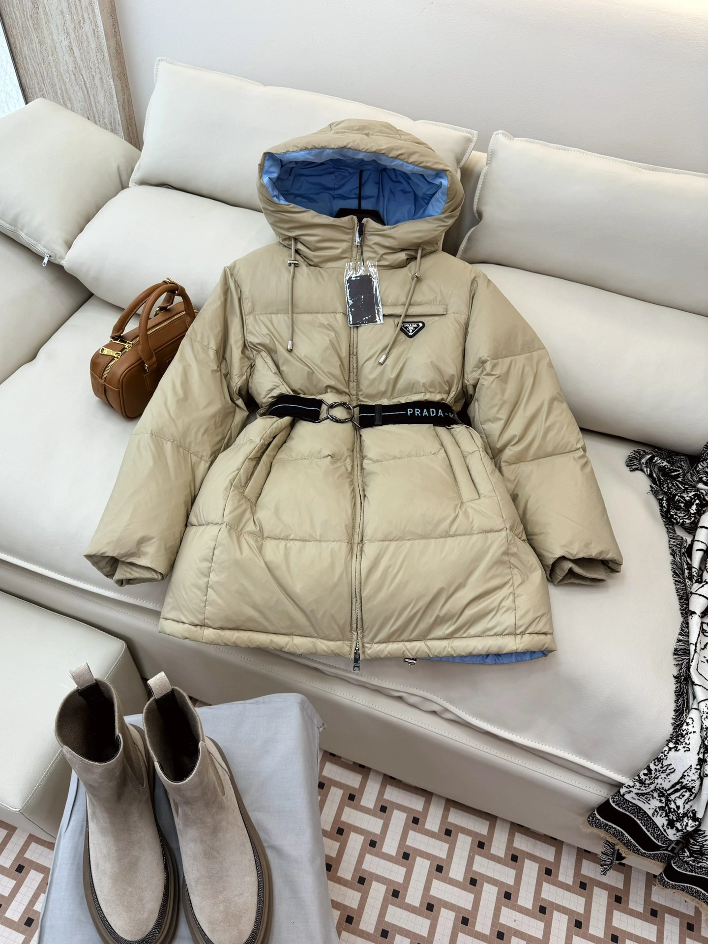 Prada Down Jackets