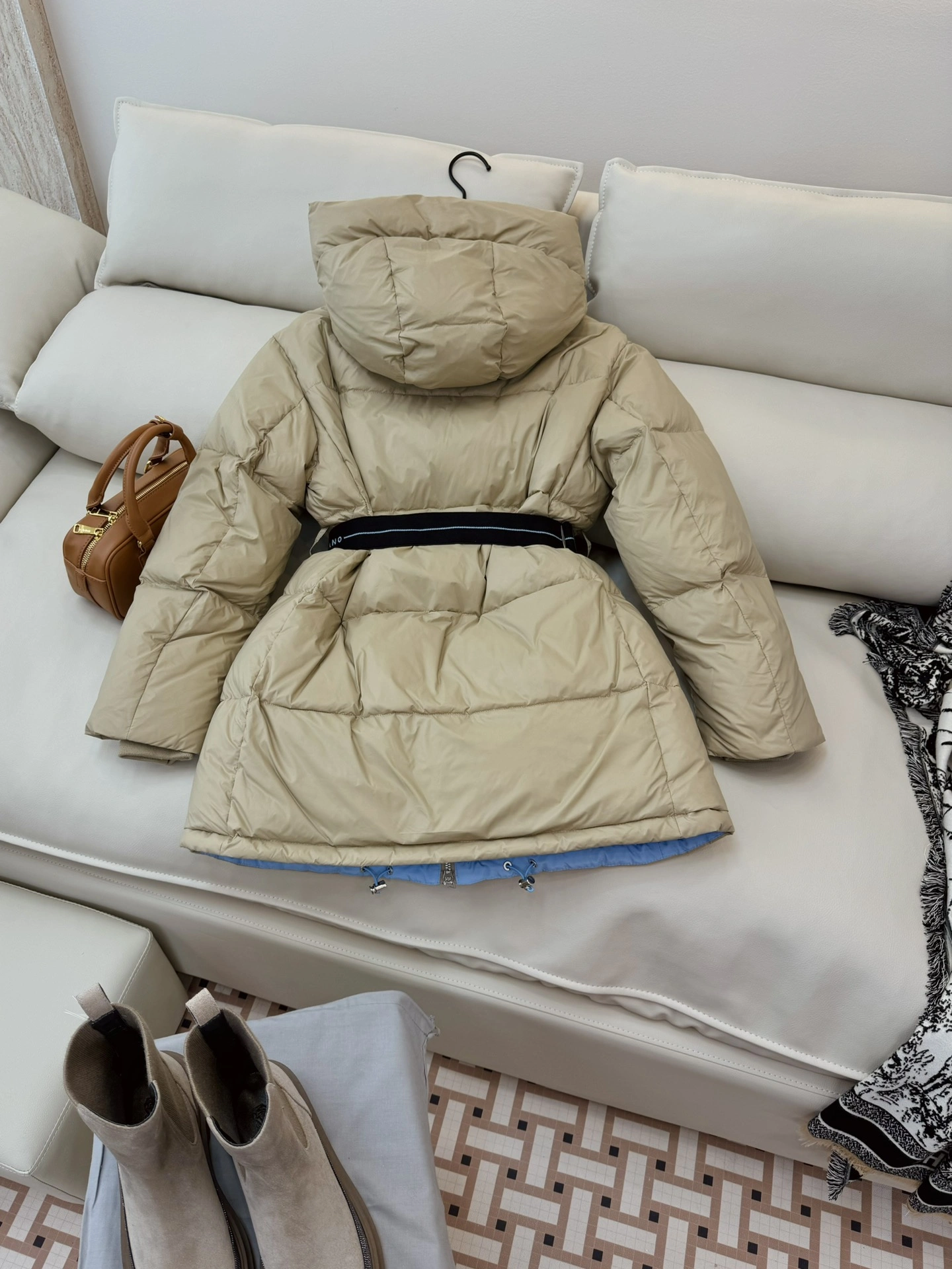 Accurate model Prada Down Jackets