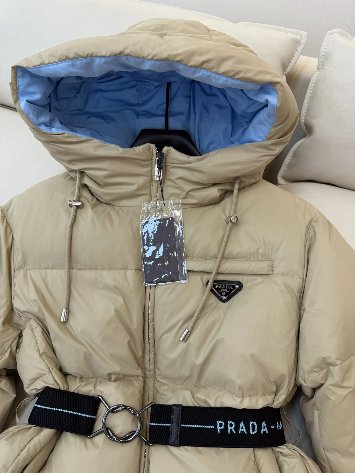 Accurate model Prada Down Jackets