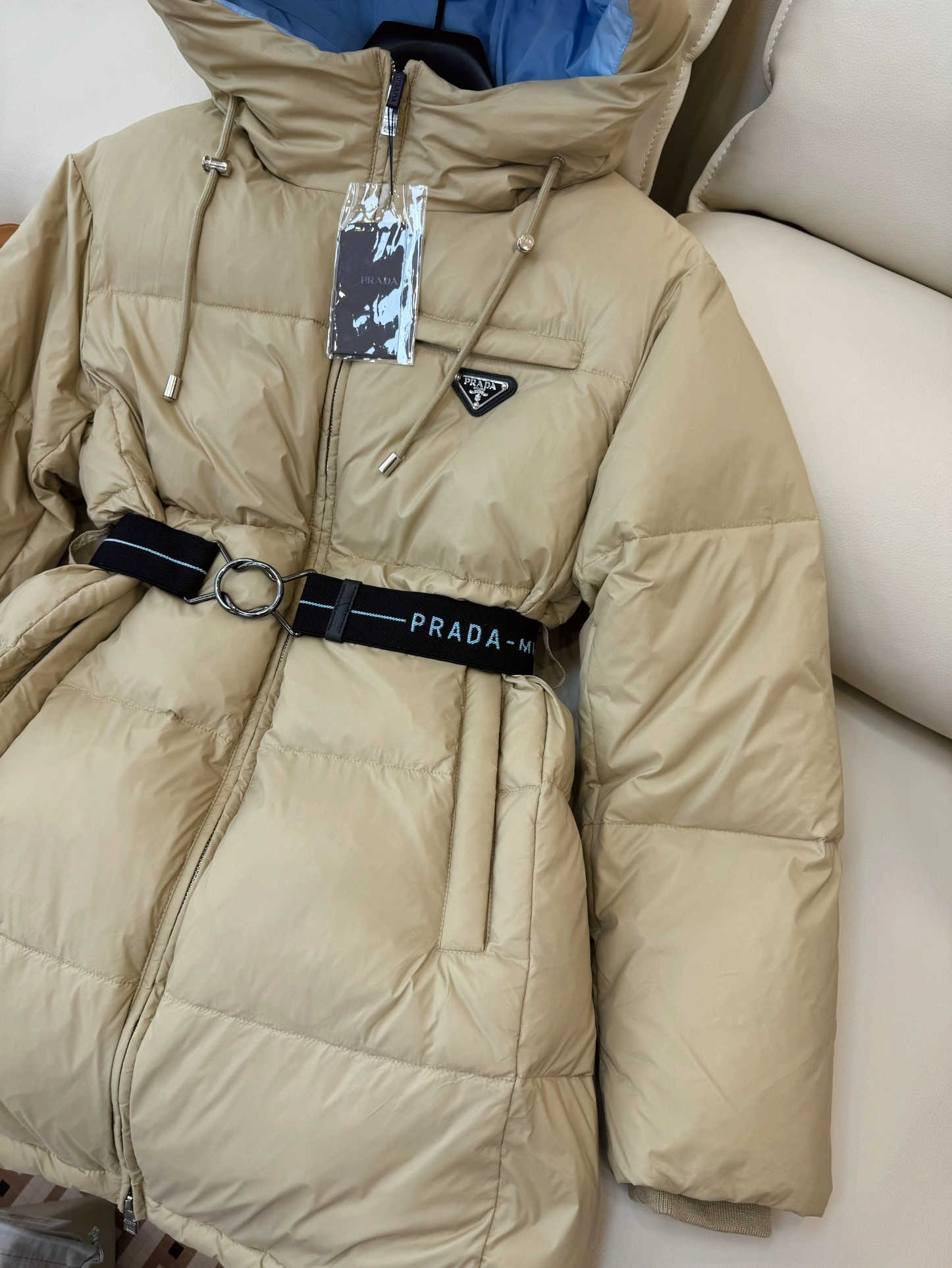 Accurate model Prada Down Jackets