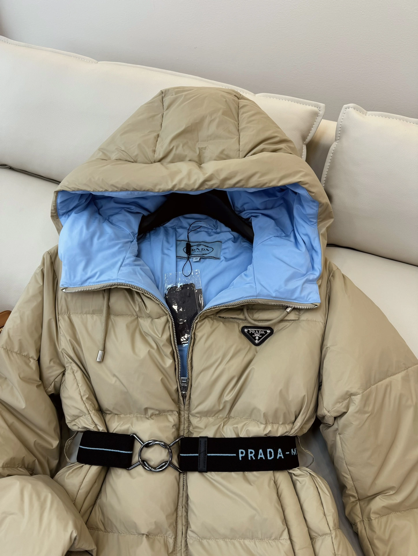 Accurate model Prada Down Jackets