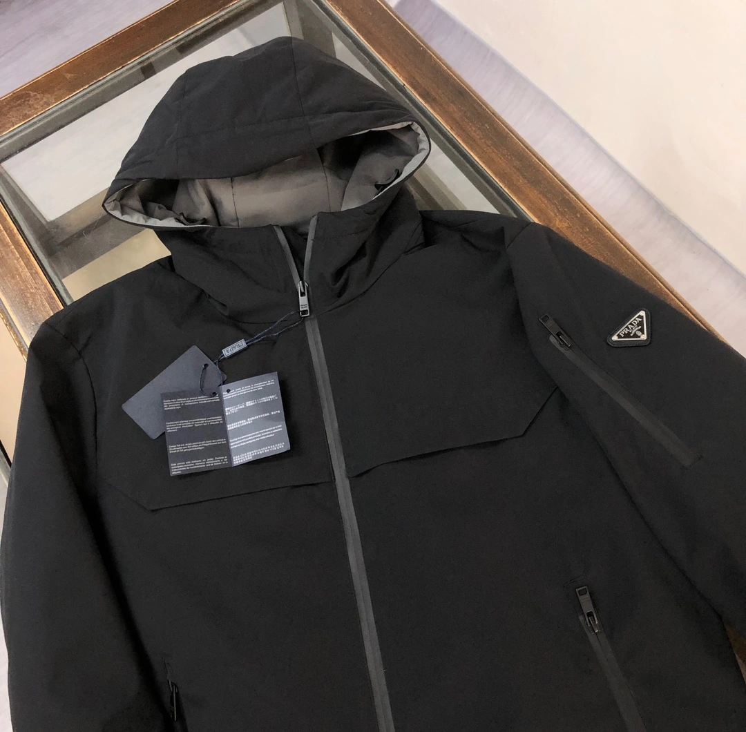 Perfect replica Prada Down Jackets