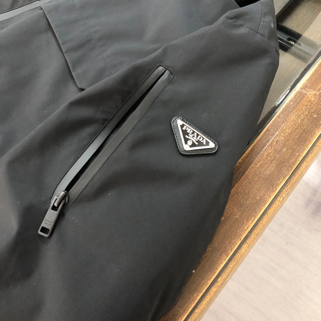 Perfect replica Prada Down Jackets