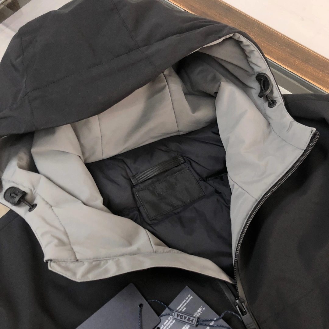 Perfect replica Prada Down Jackets