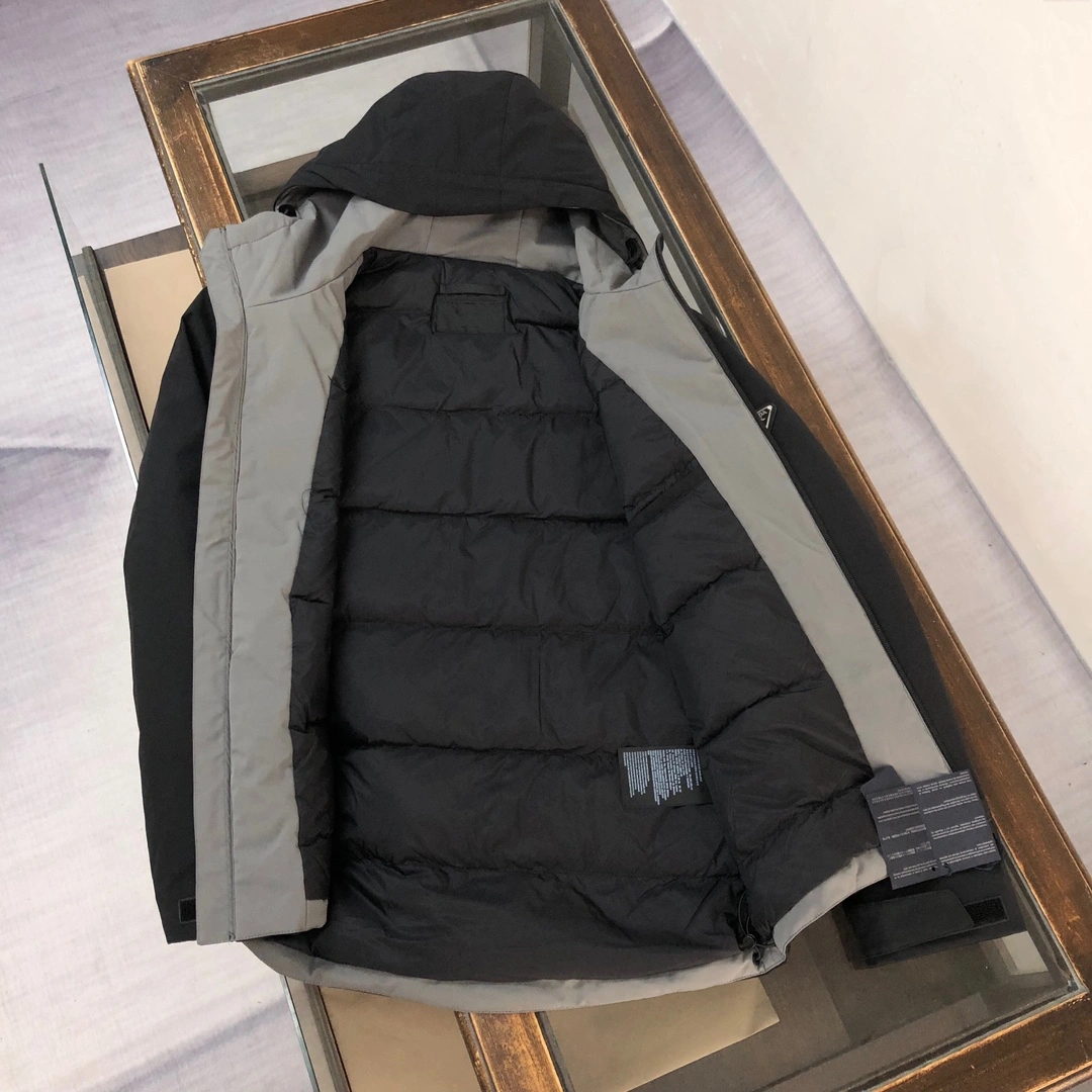 Perfect replica Prada Down Jackets