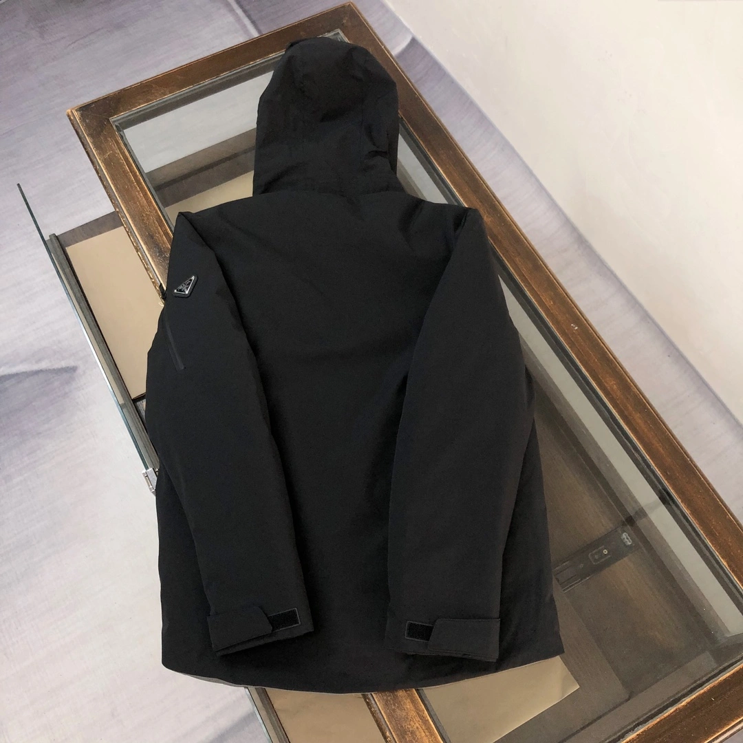Perfect replica Prada Down Jackets