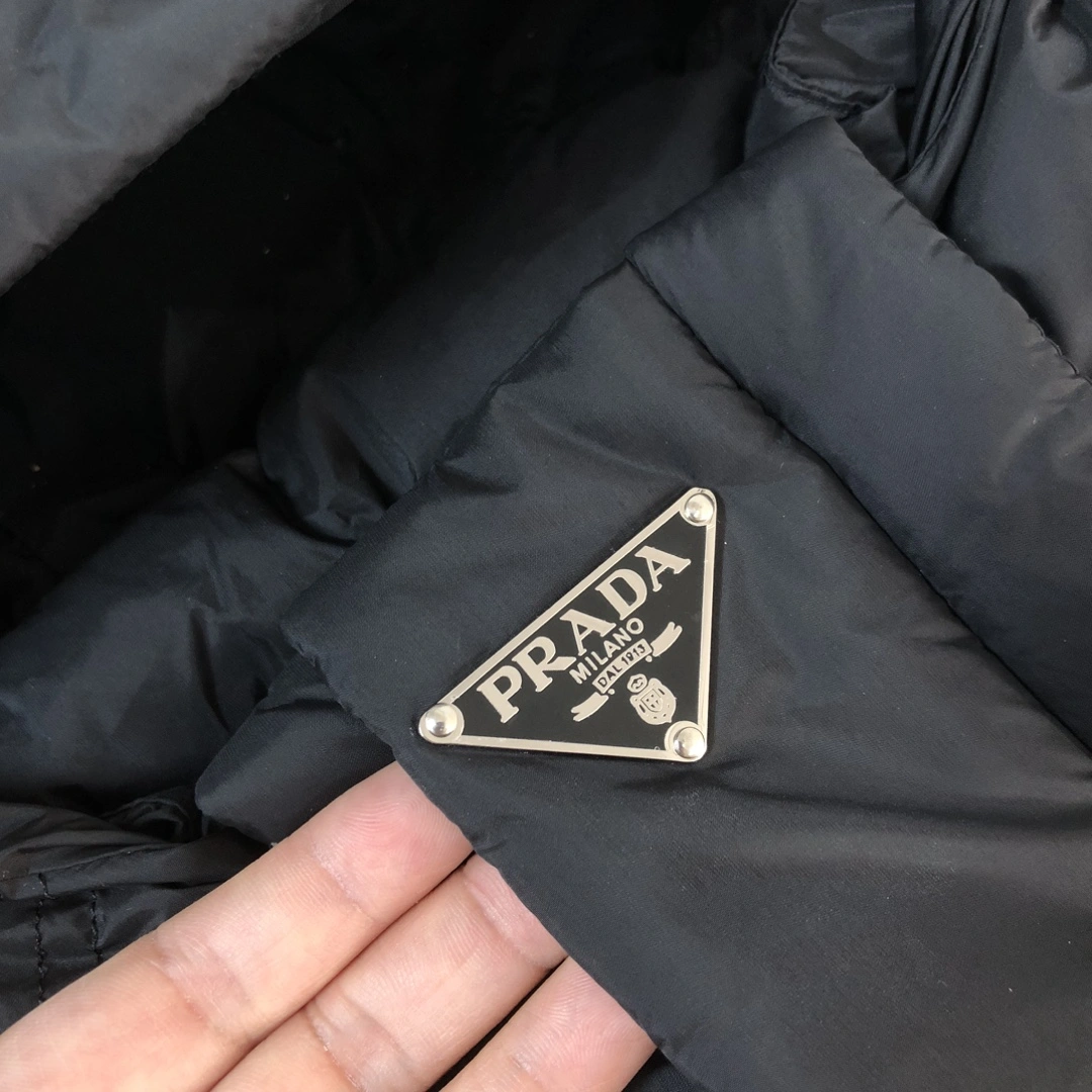 Factory-made Prada Down Jackets