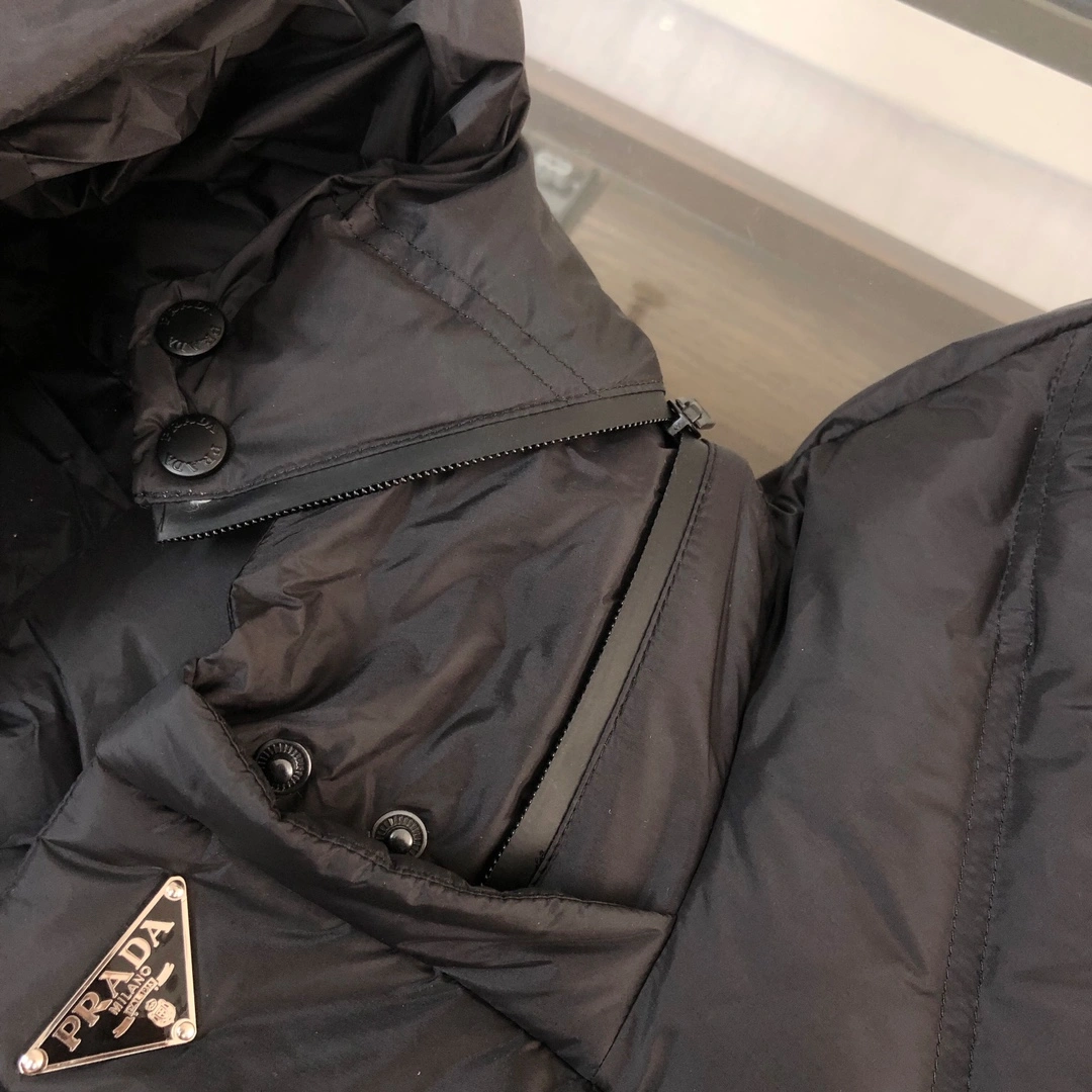 Factory-made Prada Down Jackets