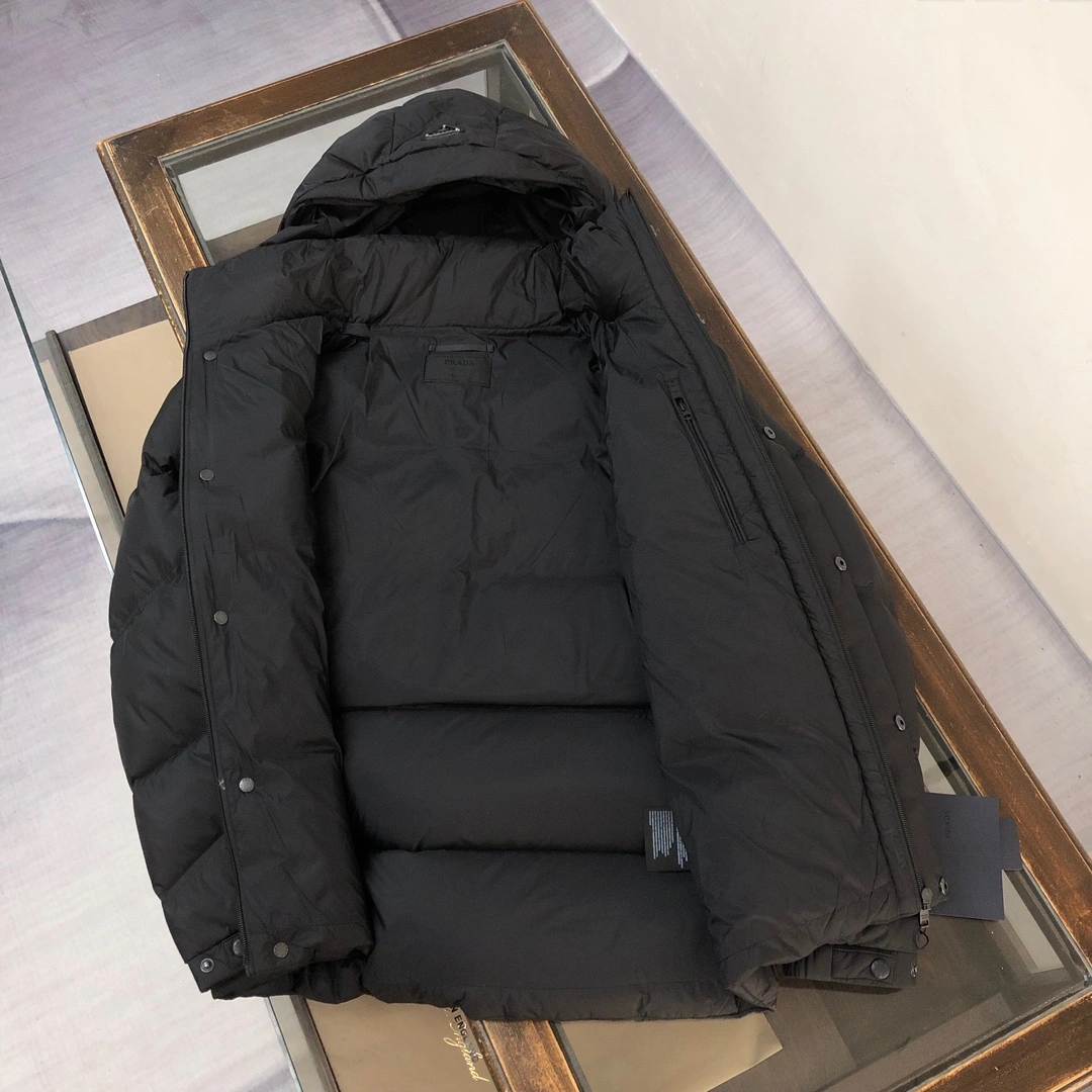 Factory-made Prada Down Jackets