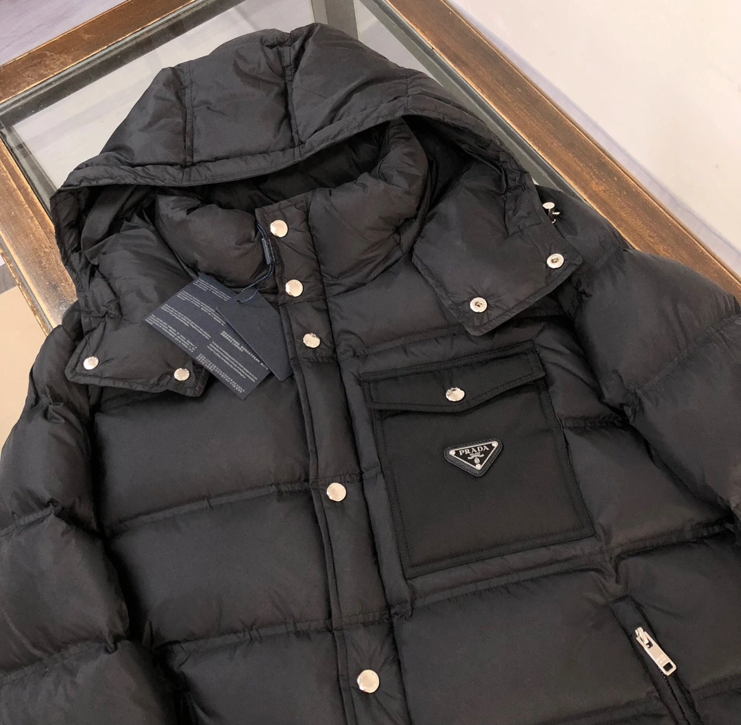 OEM Prada Down Jackets