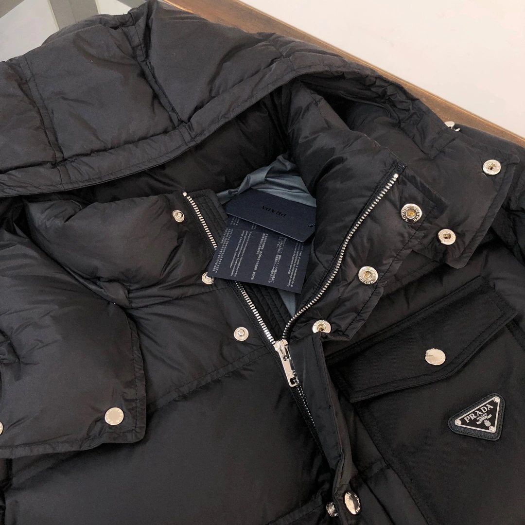OEM Prada Down Jackets