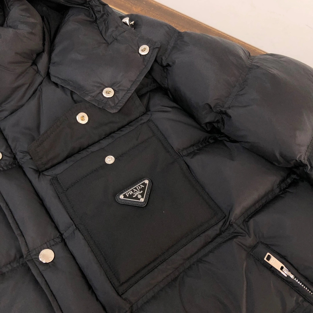 OEM Prada Down Jackets