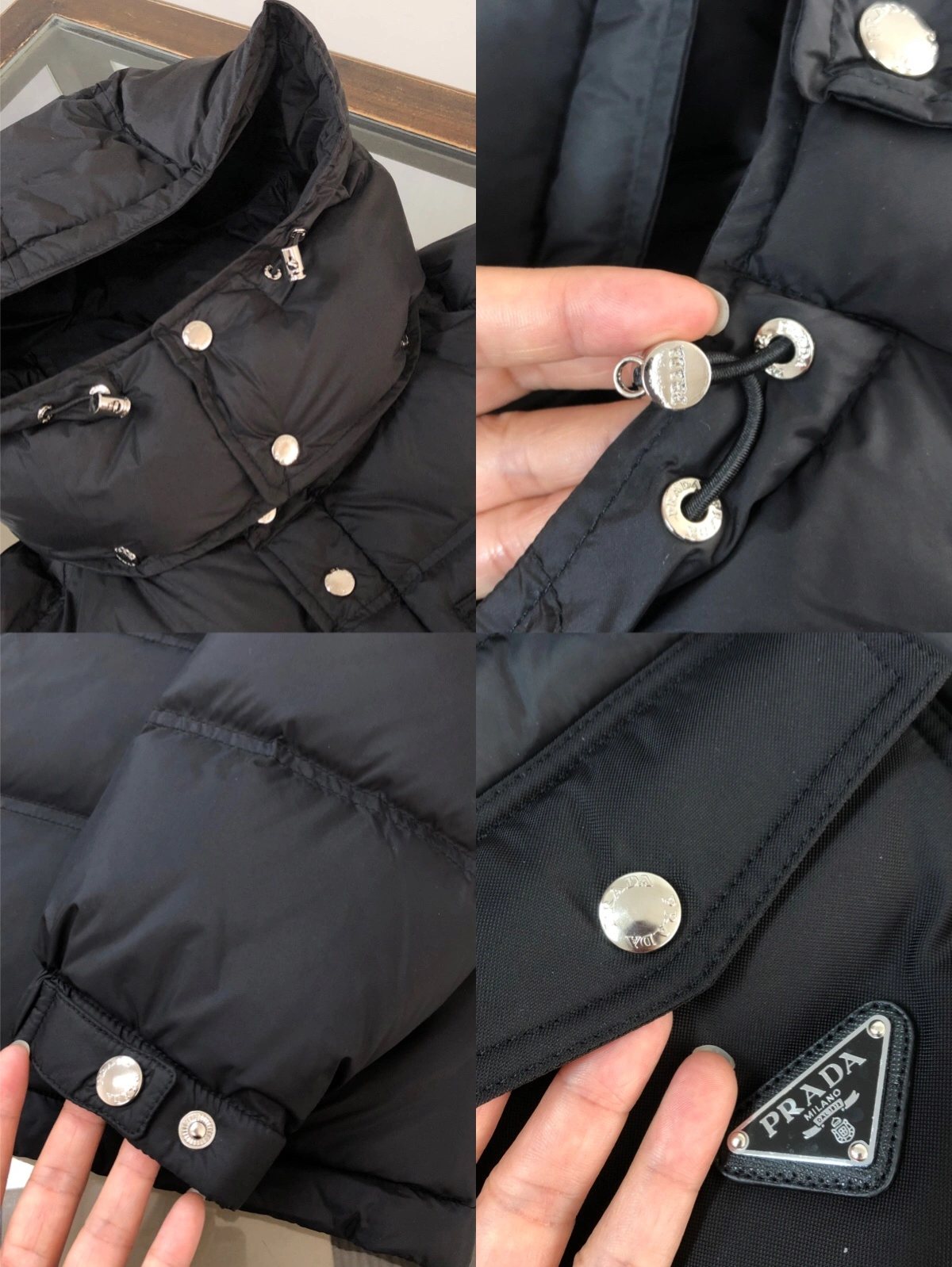 OEM Prada Down Jackets