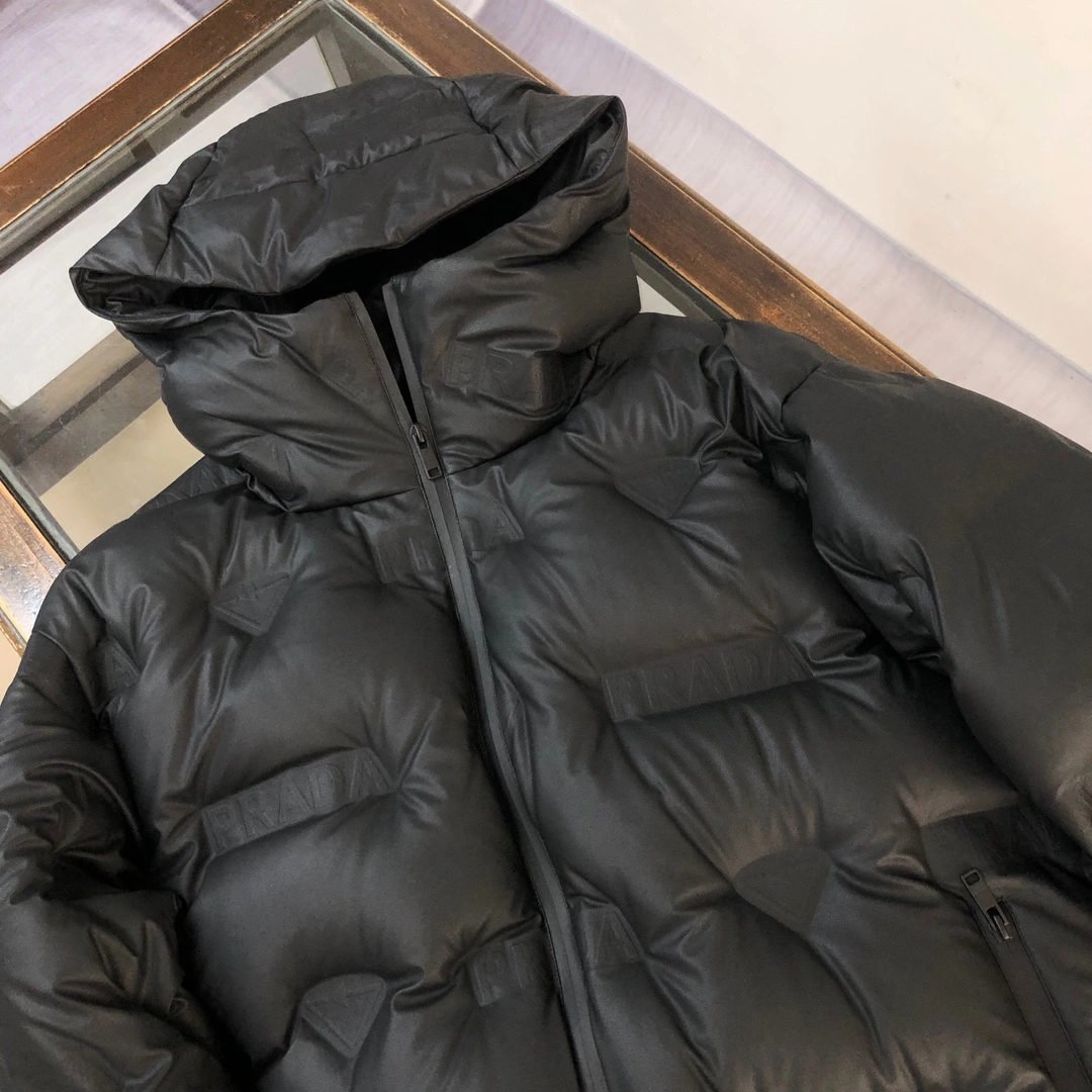 Mirror quality Prada Down Jackets