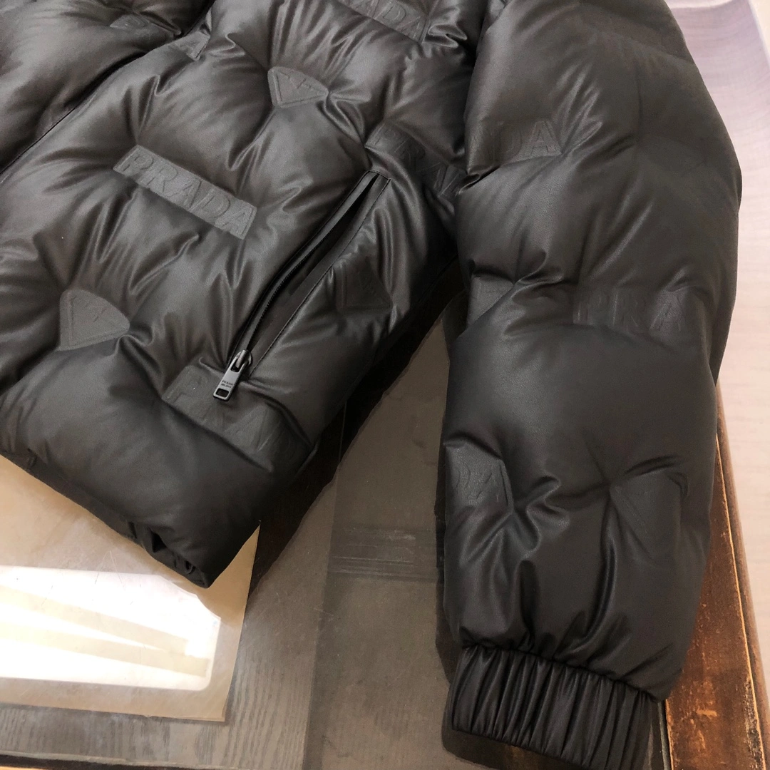 Mirror quality Prada Down Jackets