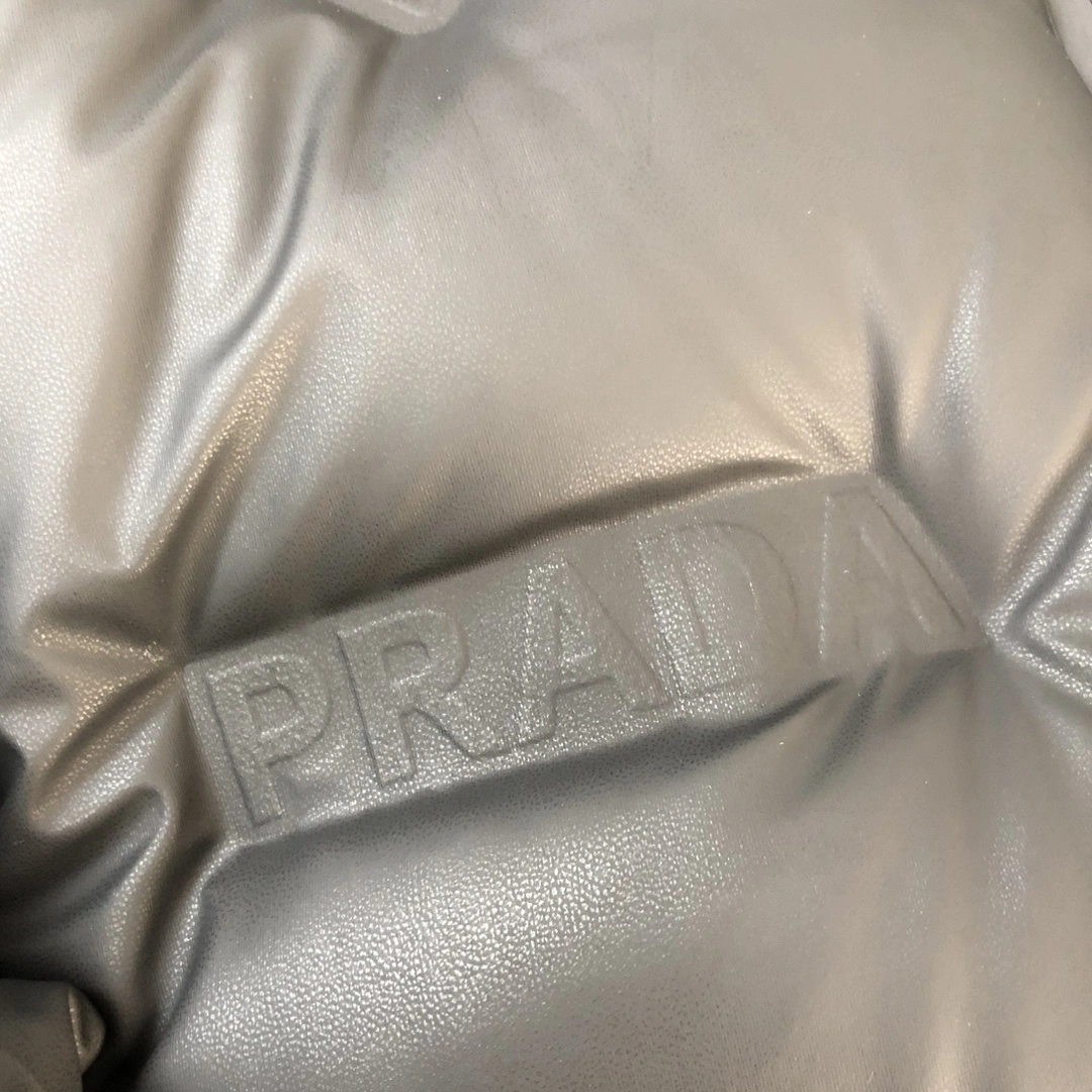 Mirror quality Prada Down Jackets