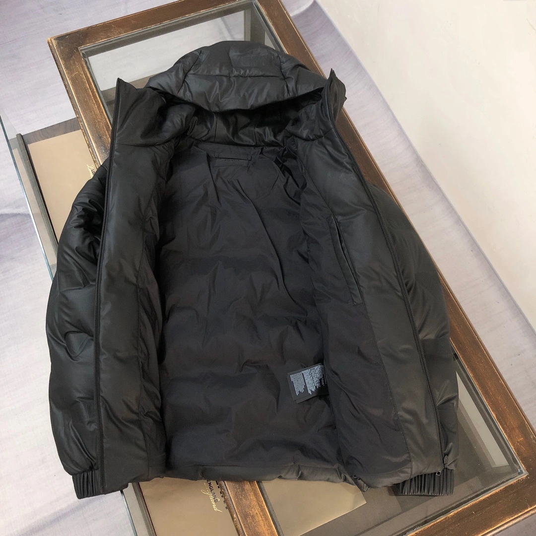 Mirror quality Prada Down Jackets