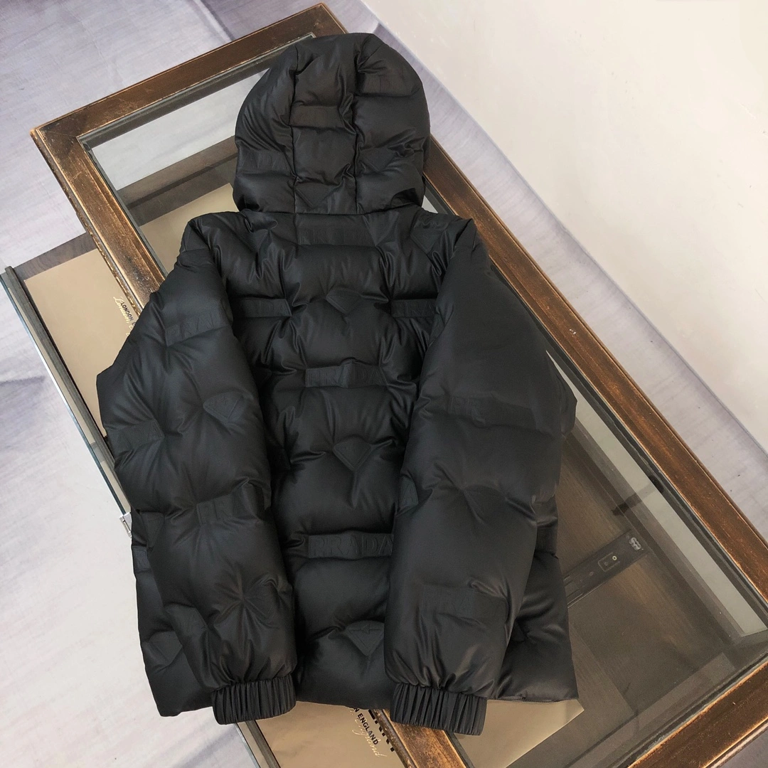 Mirror quality Prada Down Jackets
