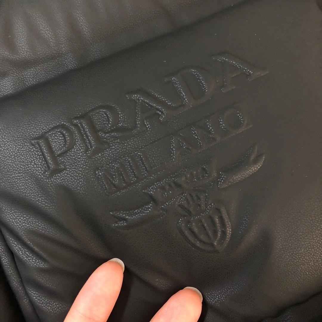 Top match Prada Down Jackets