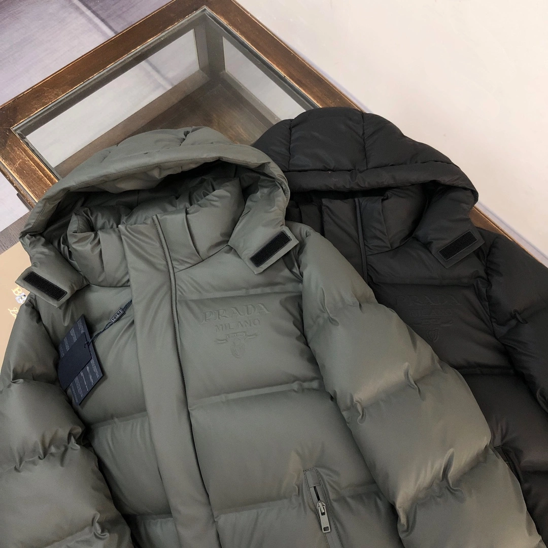 Original Prada Down Jackets