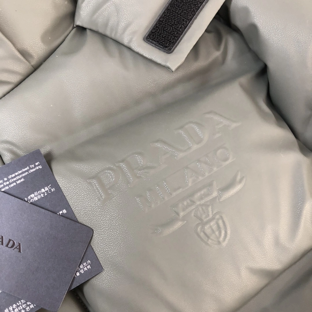 Original Prada Down Jackets