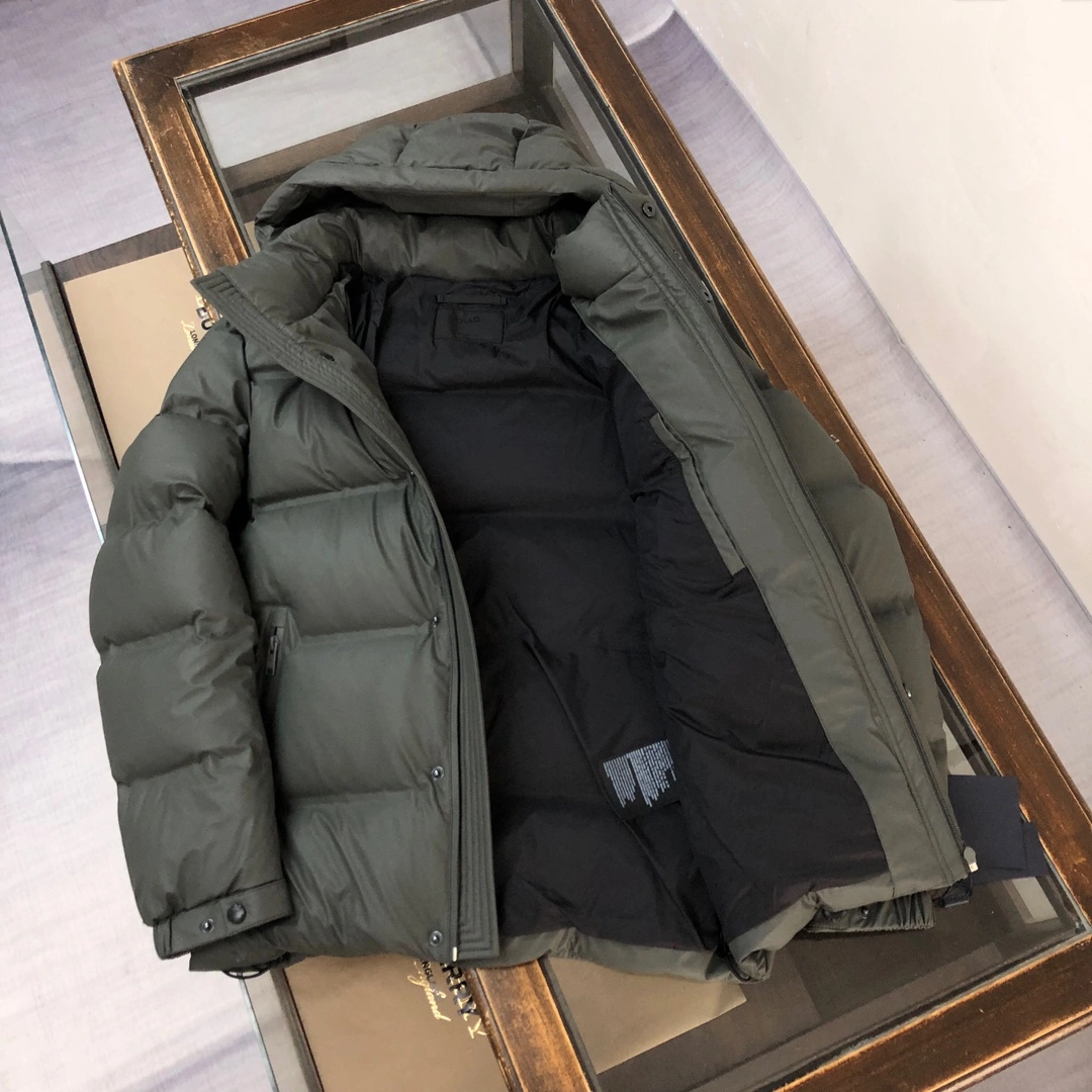 Original Prada Down Jackets