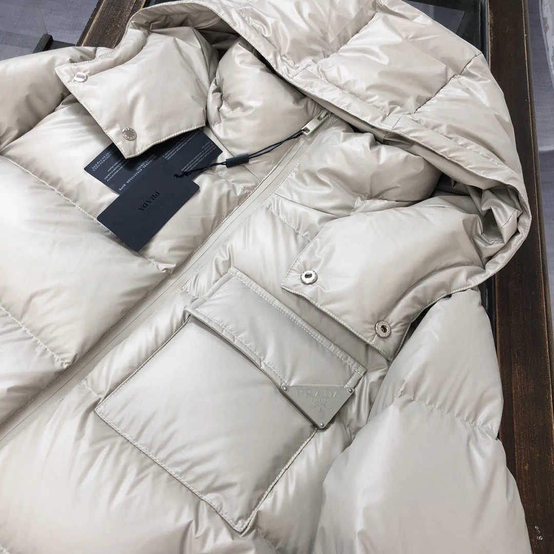 Legit Prada Down Jackets