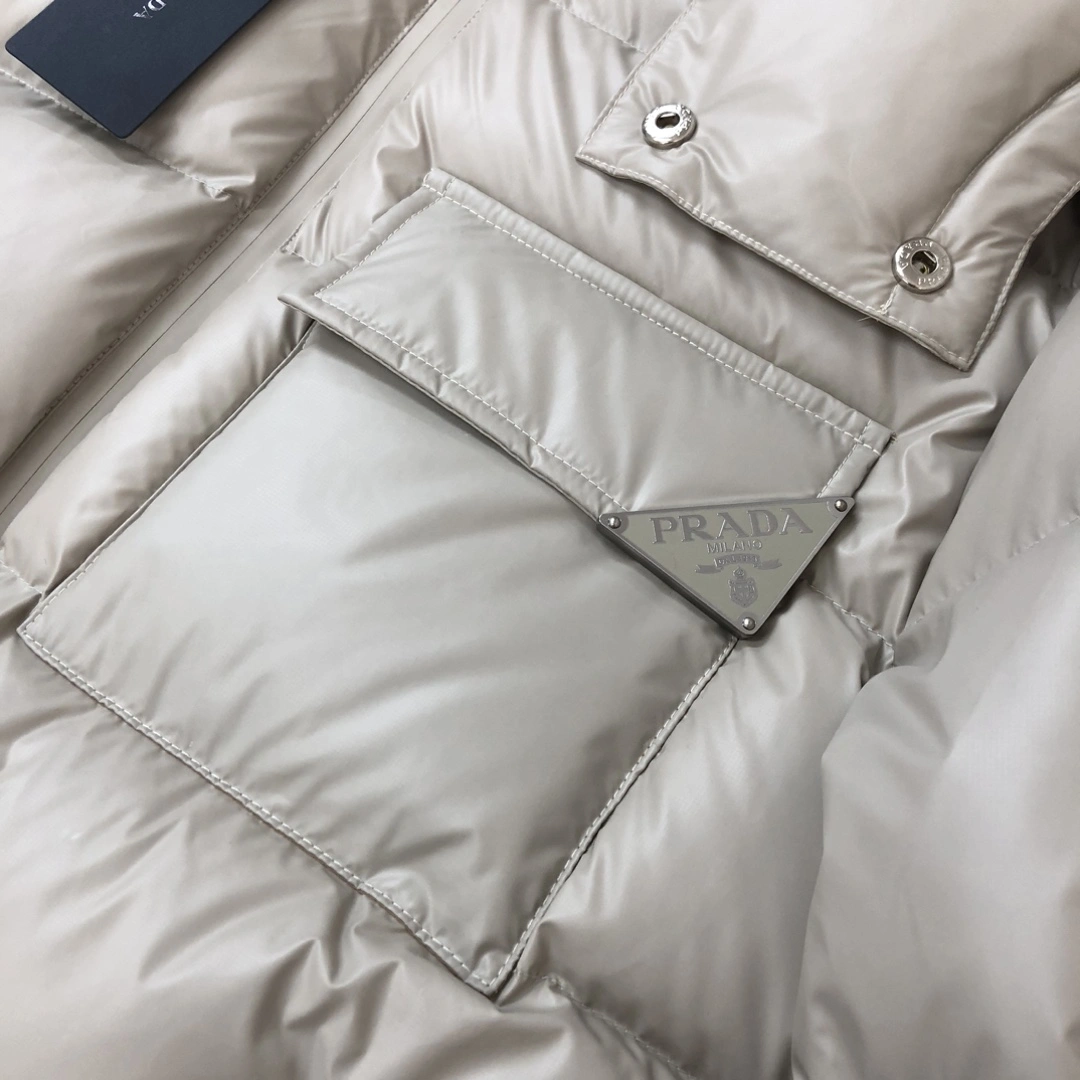 Legit Prada Down Jackets